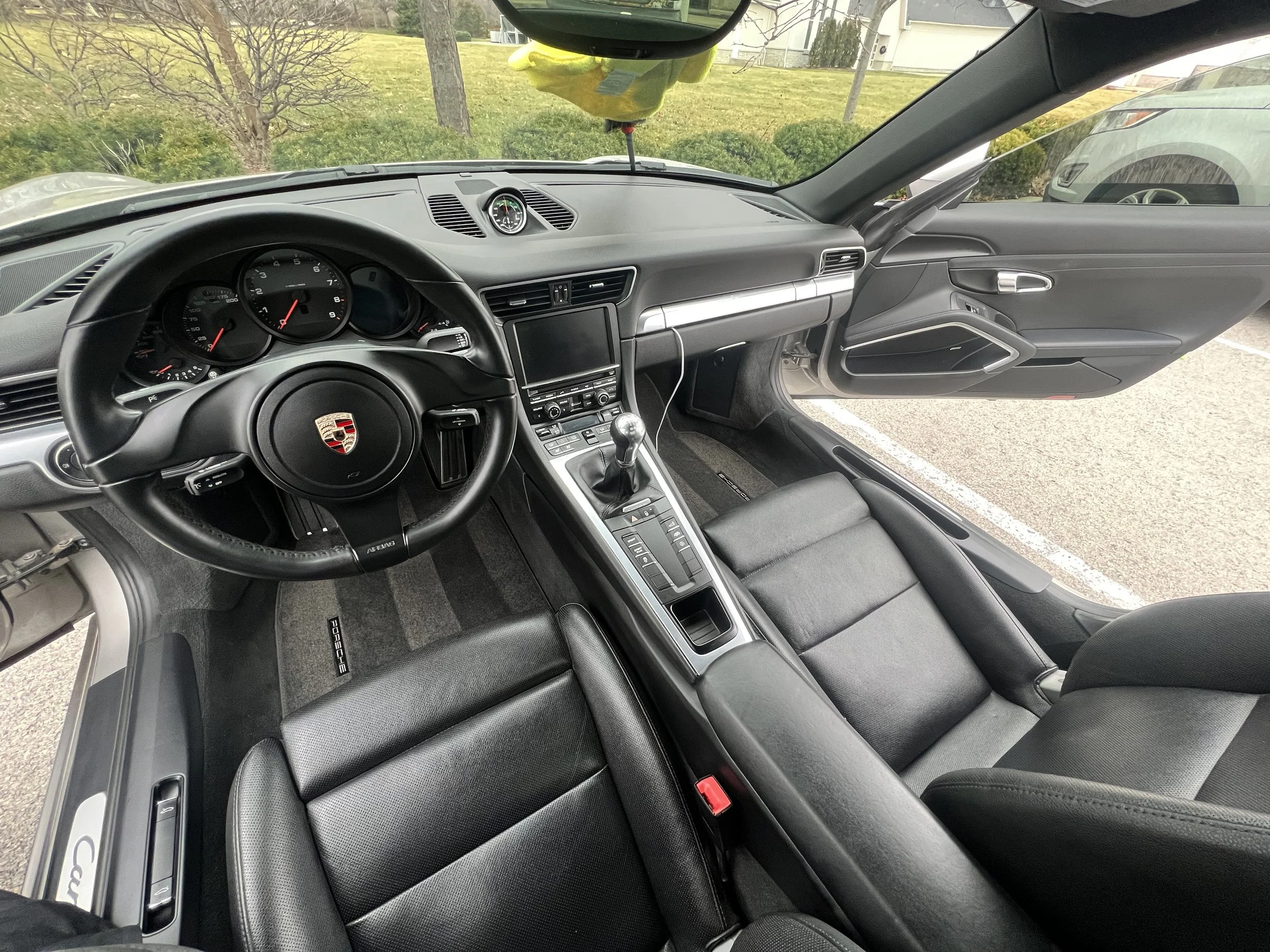 Car Interior Deep Cleaning Fishers IN - Detail Doctors