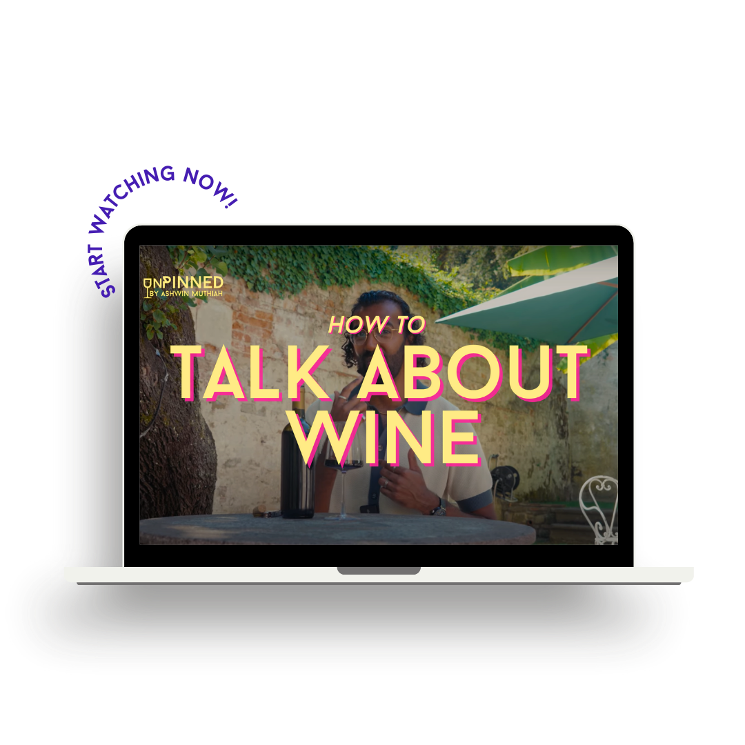 How to Talk About Wine Signup — unPINNED: The #1 Online Wine Course for ...