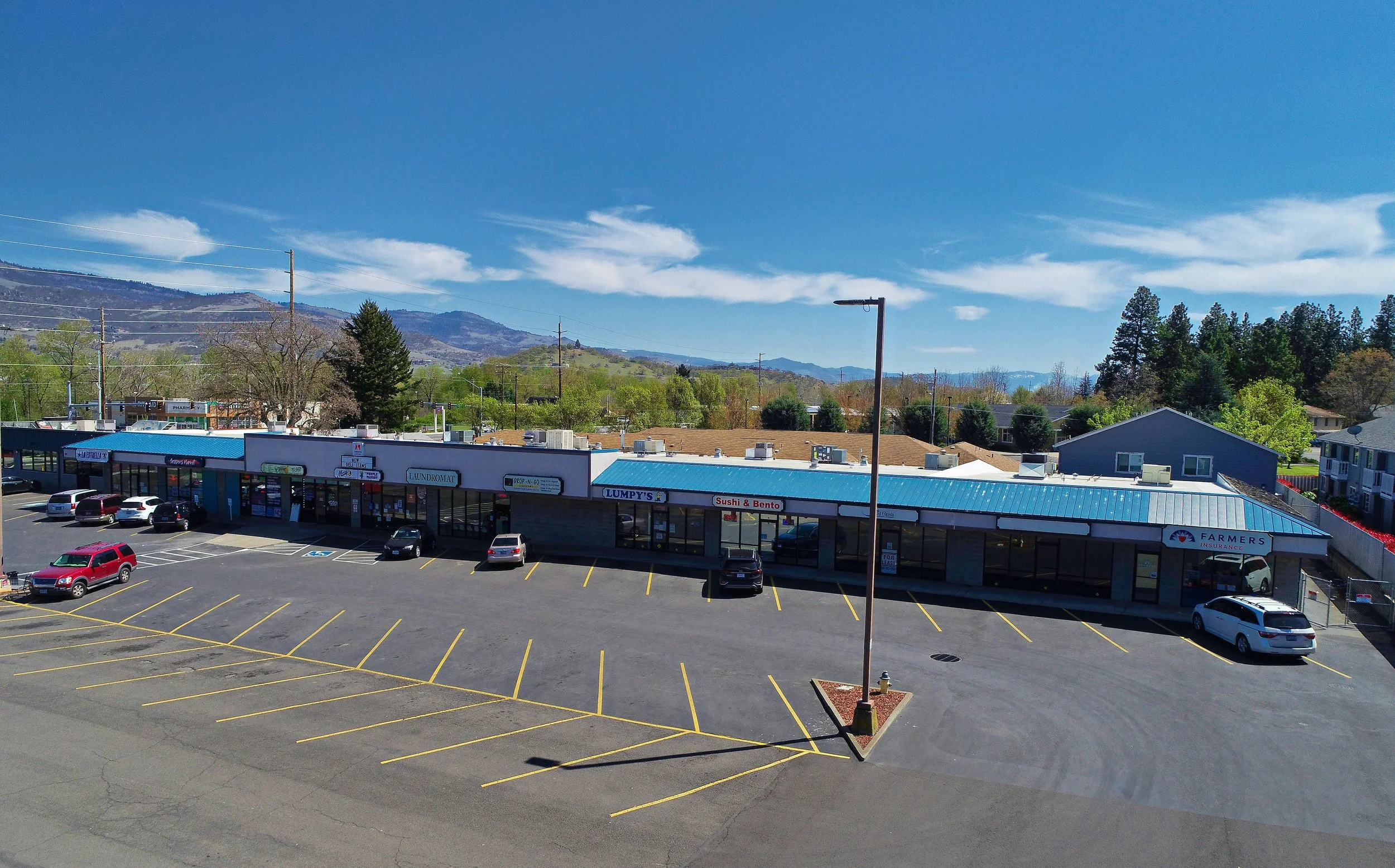 Available Now — Becker Properties