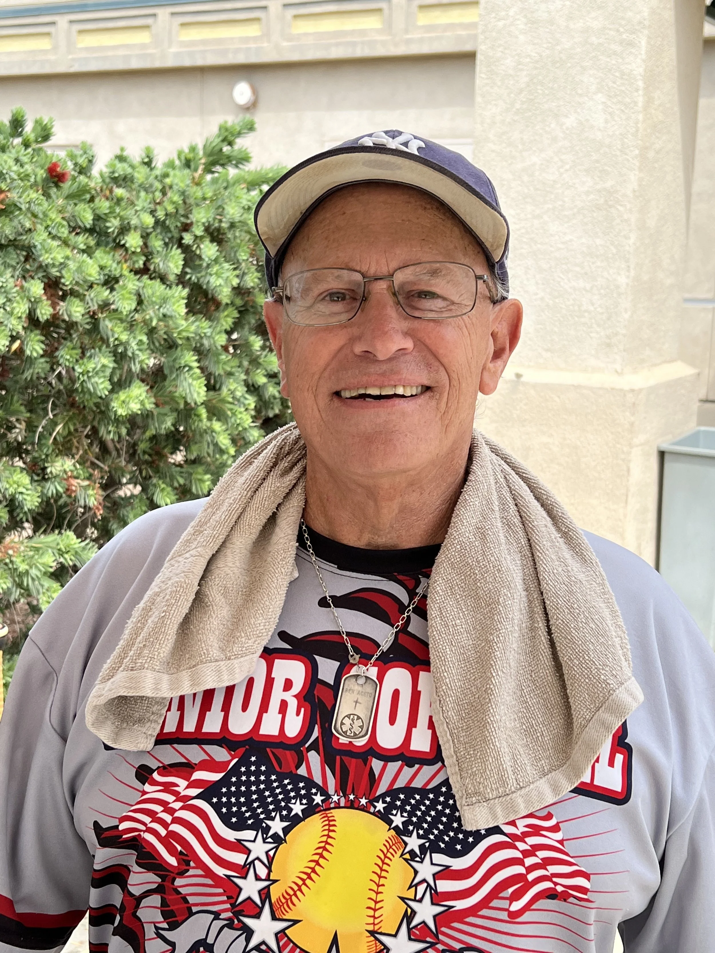 BOARD MEMBERS — San Gabriel Valley Senior Softball West Covina