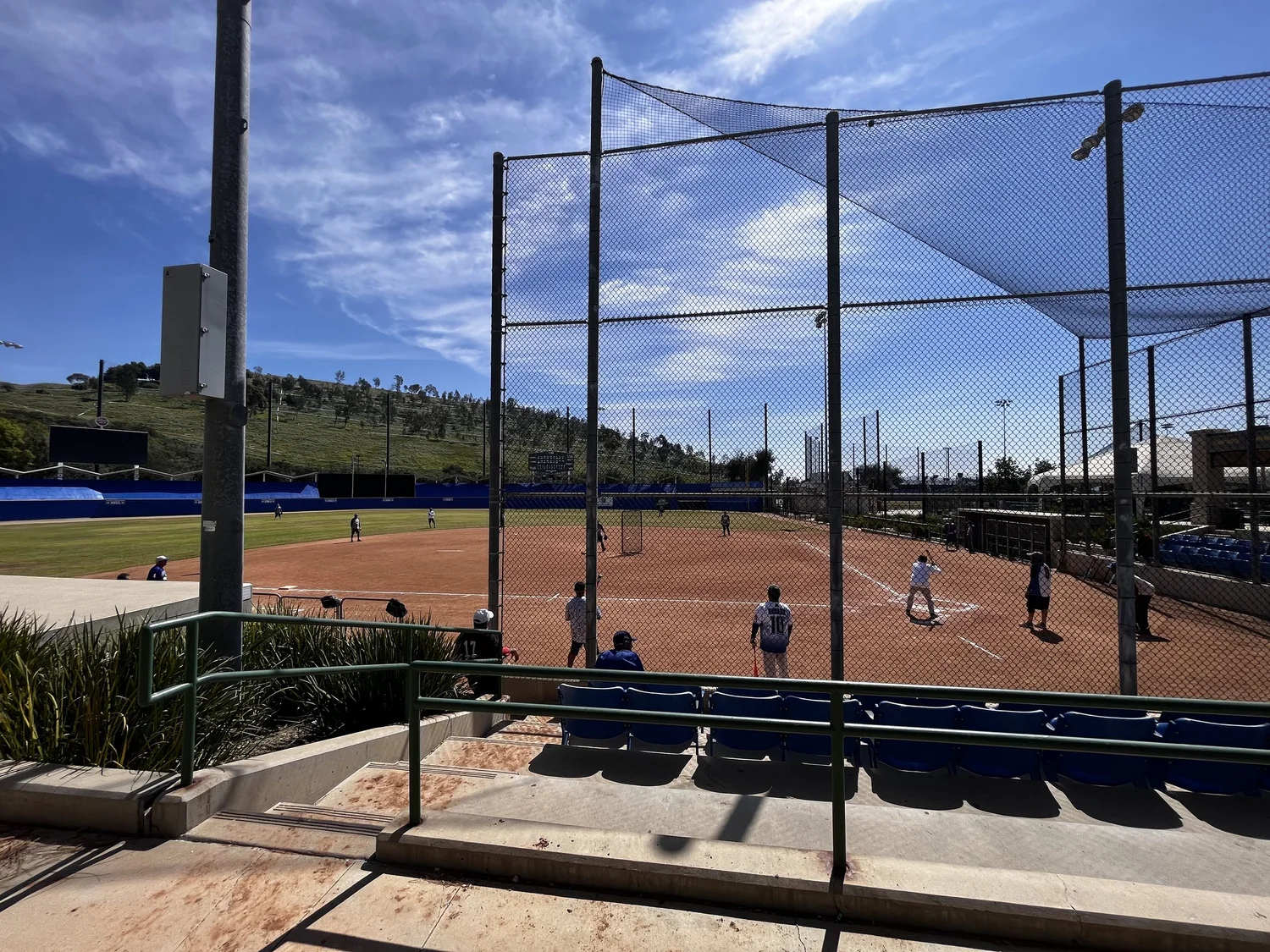 San Gabriel Valley Senior Softball West Covina