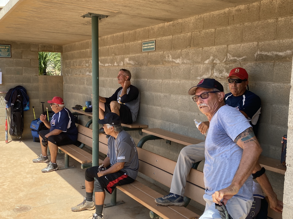 San Gabriel Valley Senior Softball West Covina
