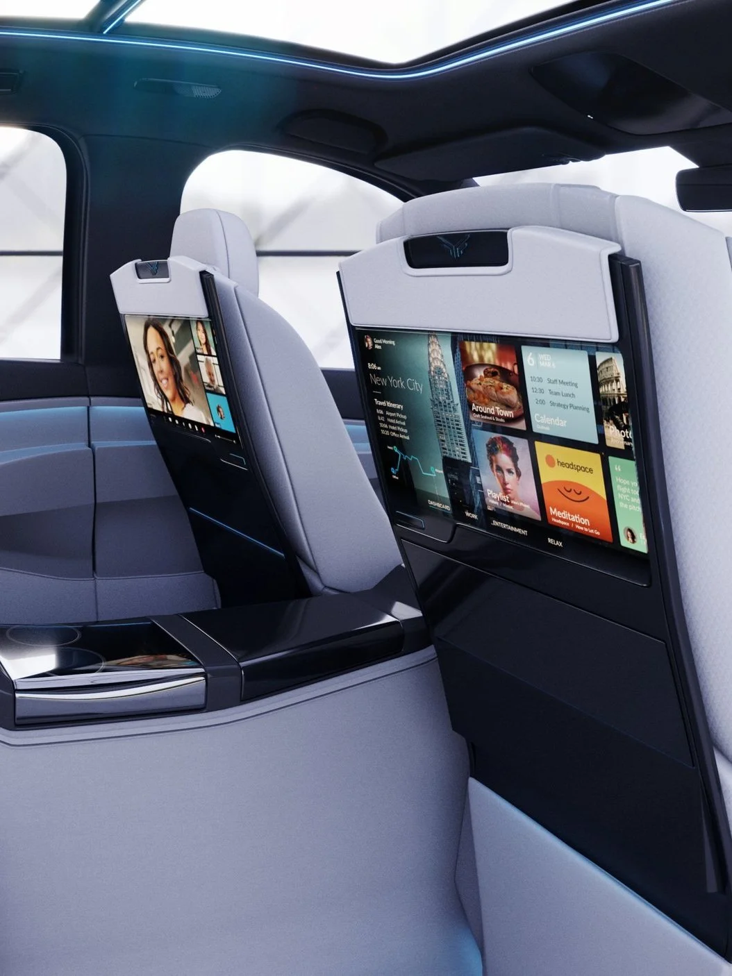 Discover MiRA 1 — Laureti Group | Passenger Centric Mobility