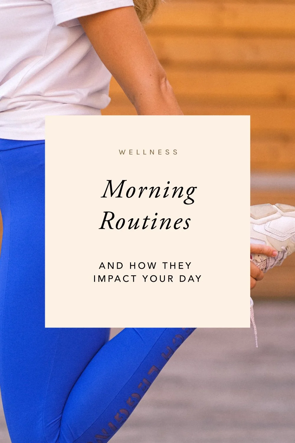 Morning Routines and How They Impact Your Day — Flair by KD