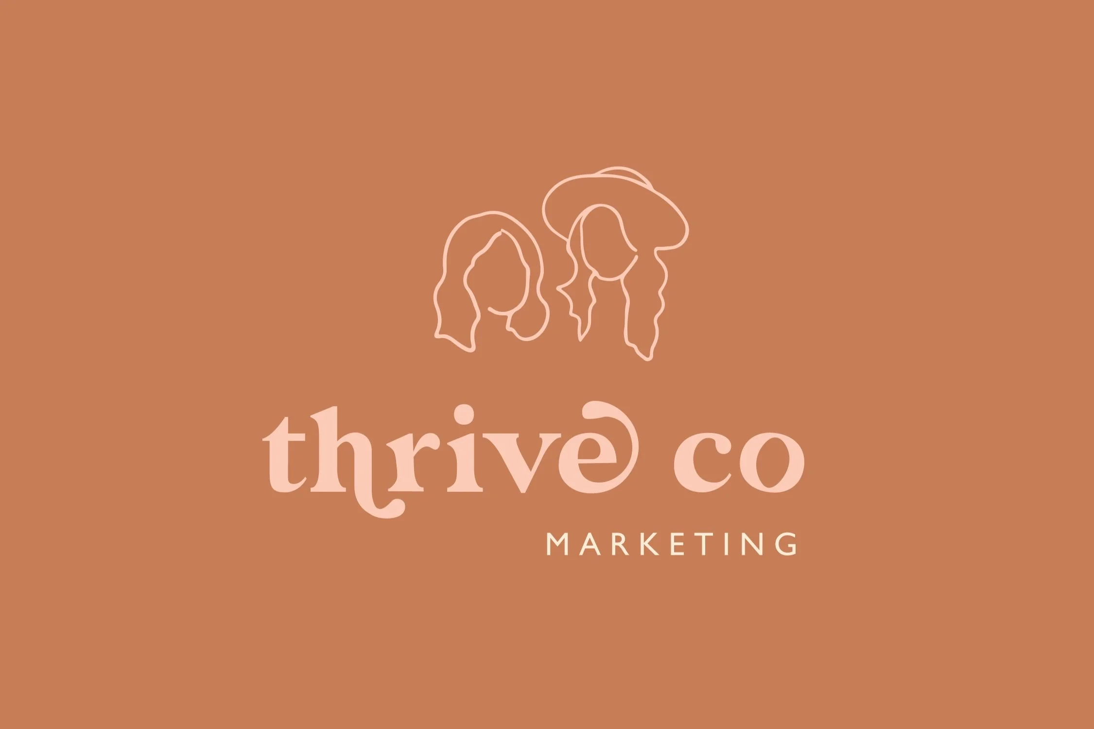 Thrive CO Marketing — Flair by KD