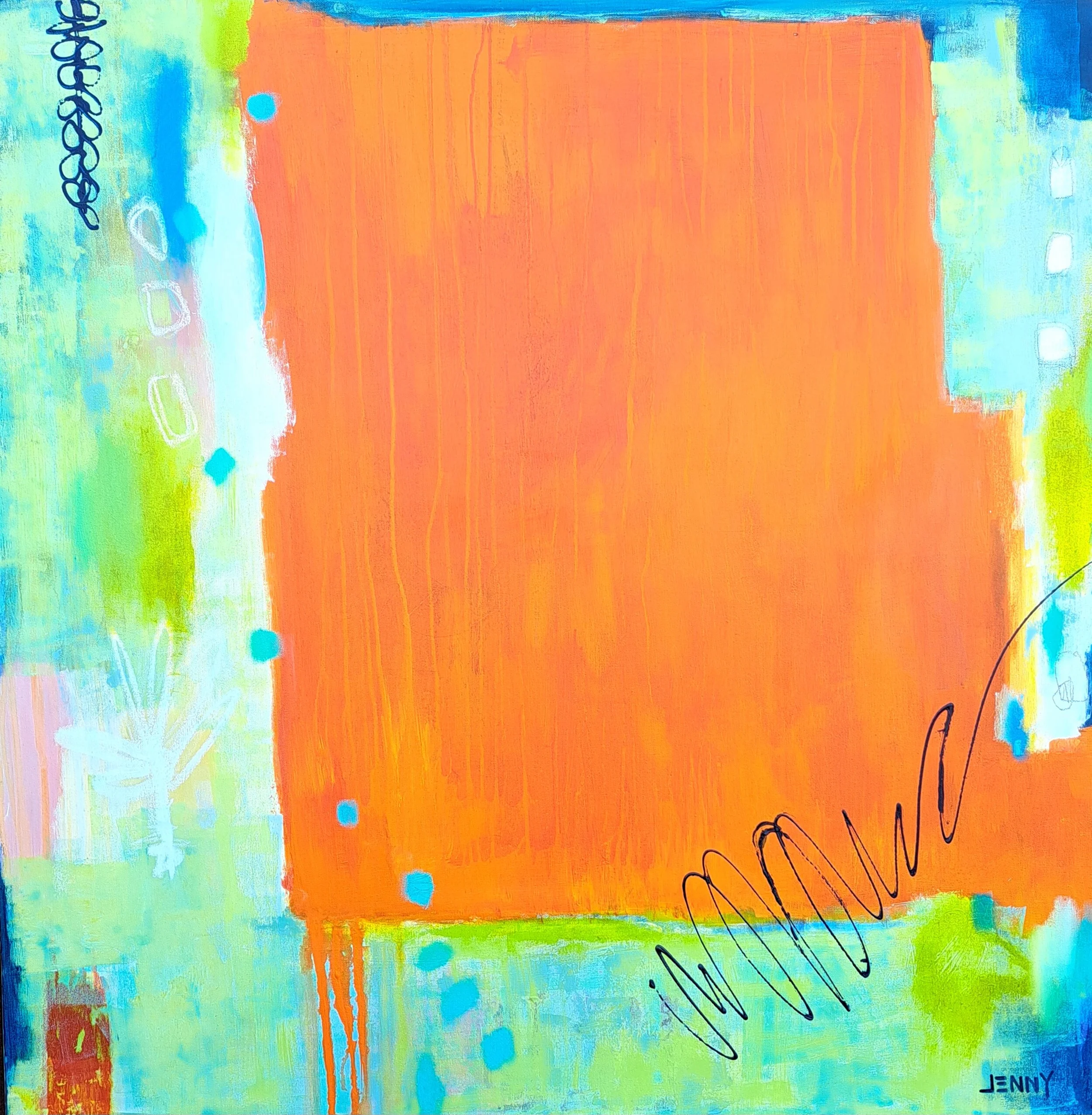 Shop All Available Art — Jenny Bullard Art