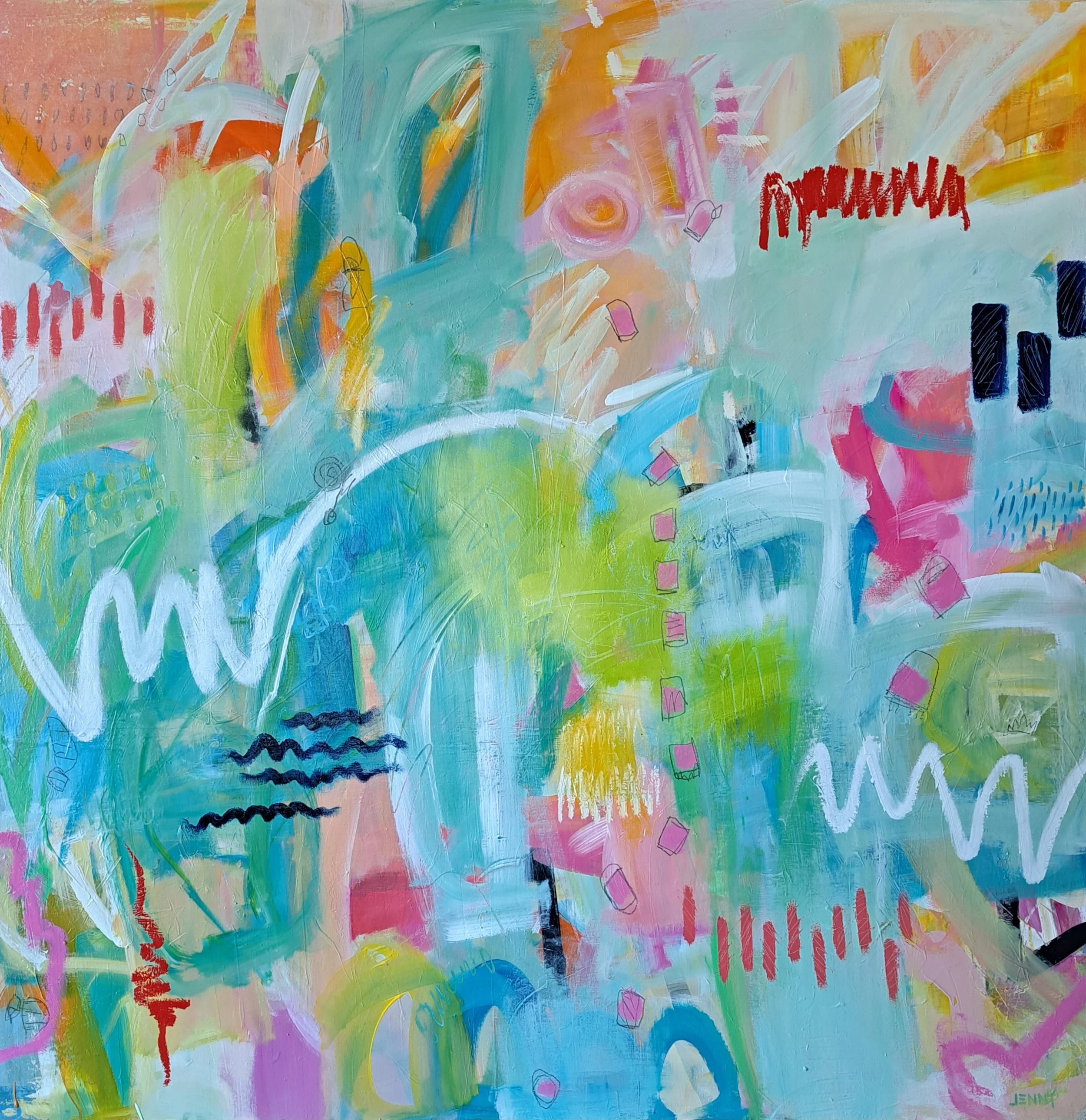 All events, upcoming shows, and art festival dates for abstract artist ...
