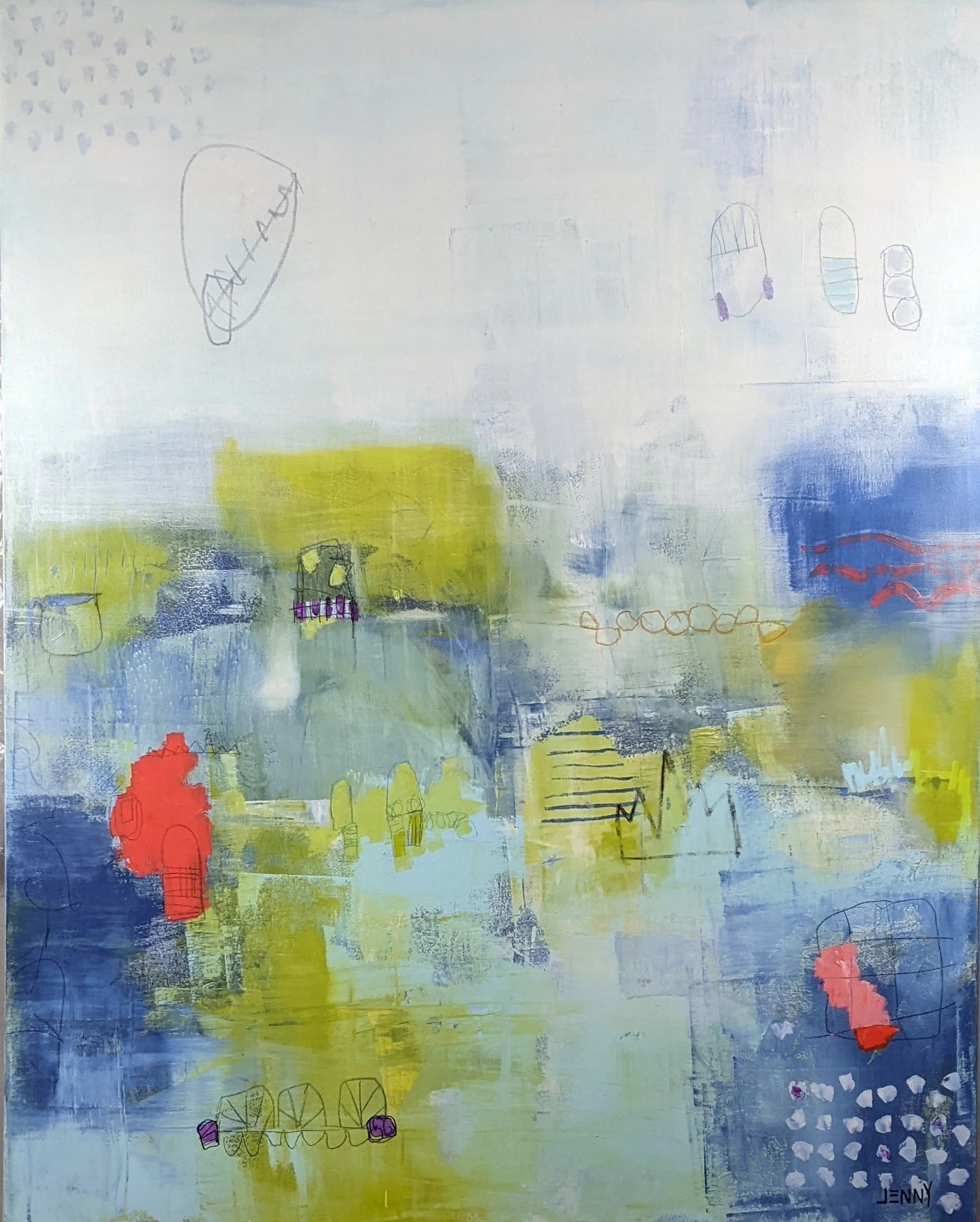 Gallery — Jenny Bullard Art