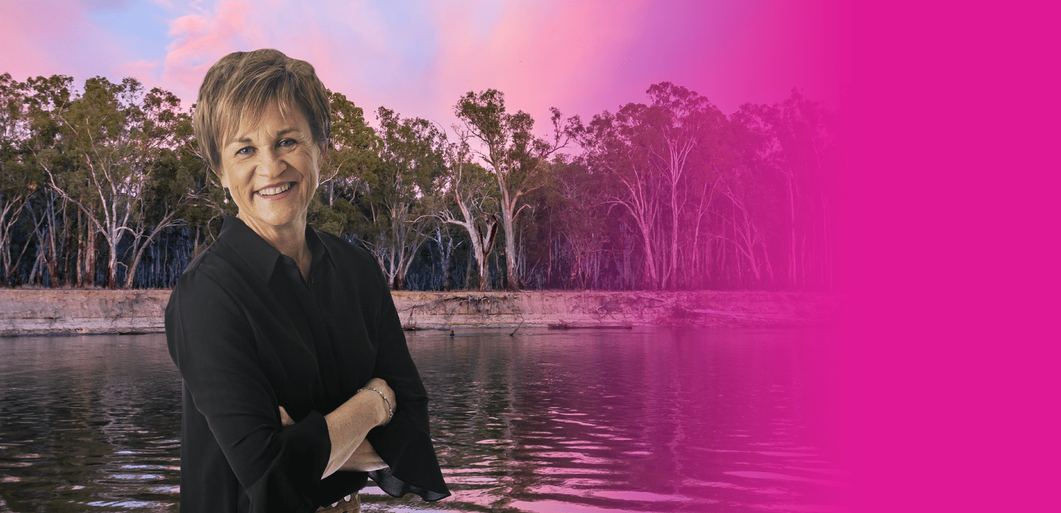 Helen Dalton MP - Member for Murray