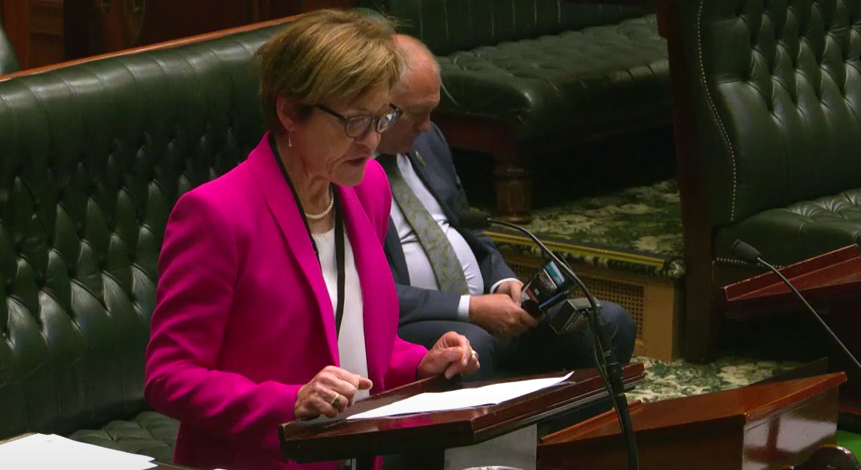 Helen Dalton MP - Member for Murray