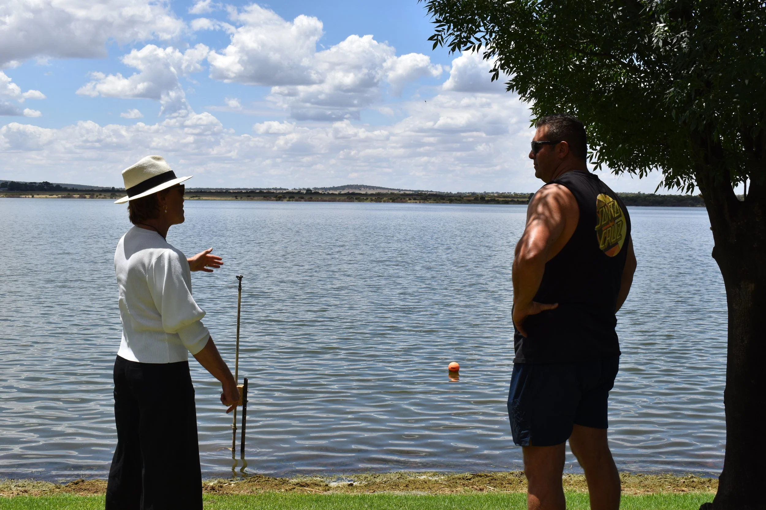 Helen Dalton MP - Member for Murray