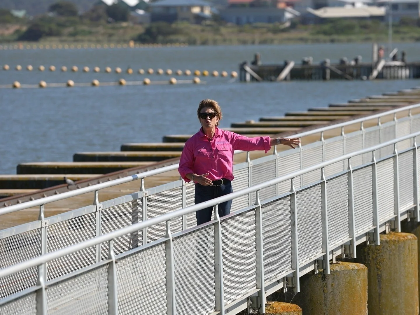 Helen Dalton MP - Member for Murray