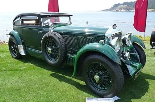 History of Bentley by model | Explore Bentley Heritage Today — Rolls ...