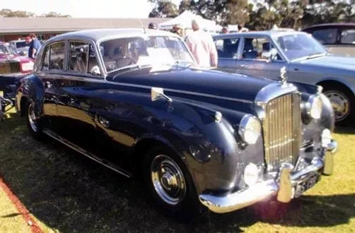 History of Bentley by model | Explore Bentley Heritage Today — Rolls ...