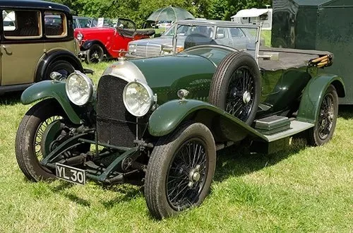 History of Bentley by model — Rolls-Royce Owners' Club of Australia ...