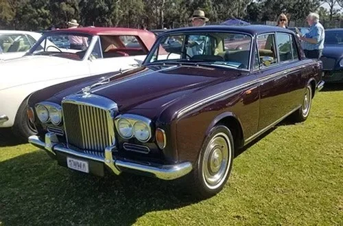 History of Bentley by model | Explore Bentley Heritage Today — Rolls ...