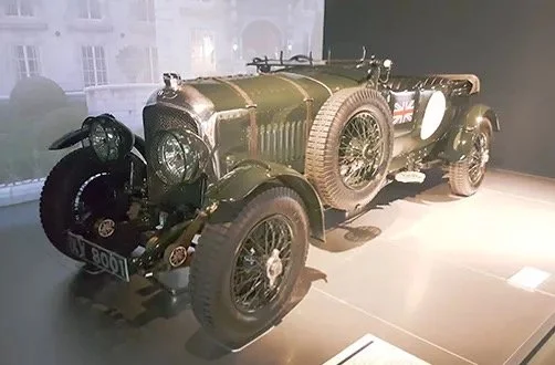 History of Bentley by model | Explore Bentley Heritage Today — Rolls ...