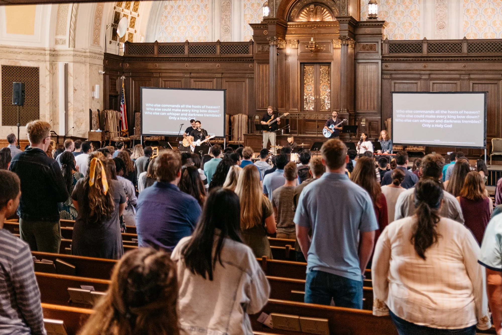 Services — Mosaic Boston