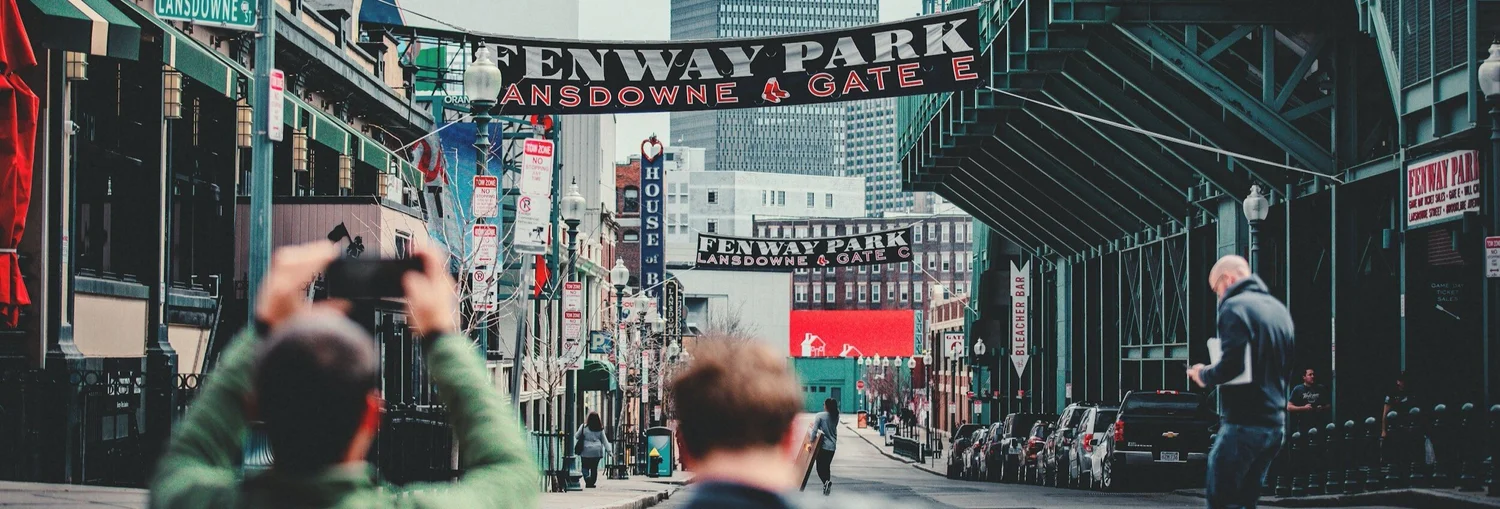 Build — Mosaic Boston