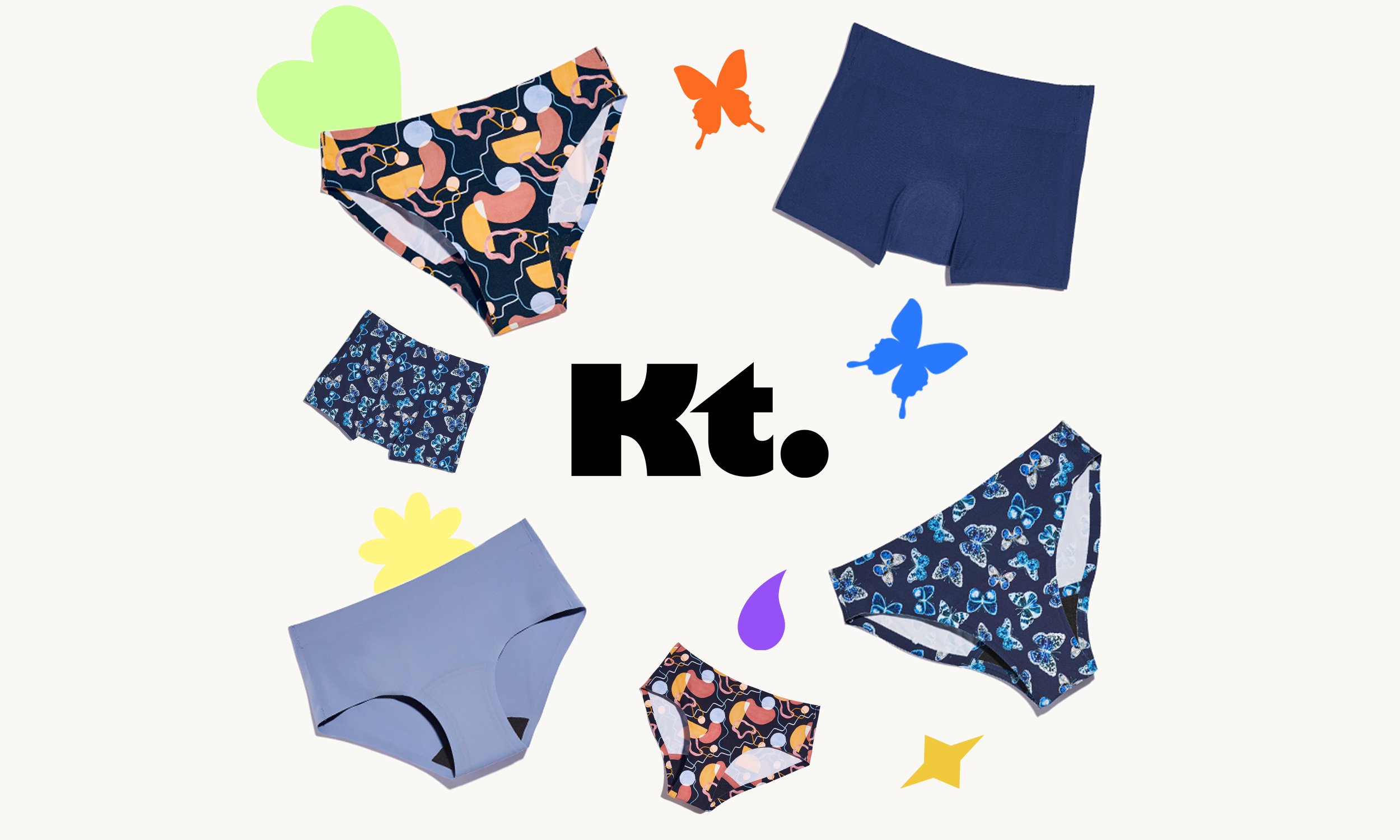 KT by Knix — Jessica Beattie