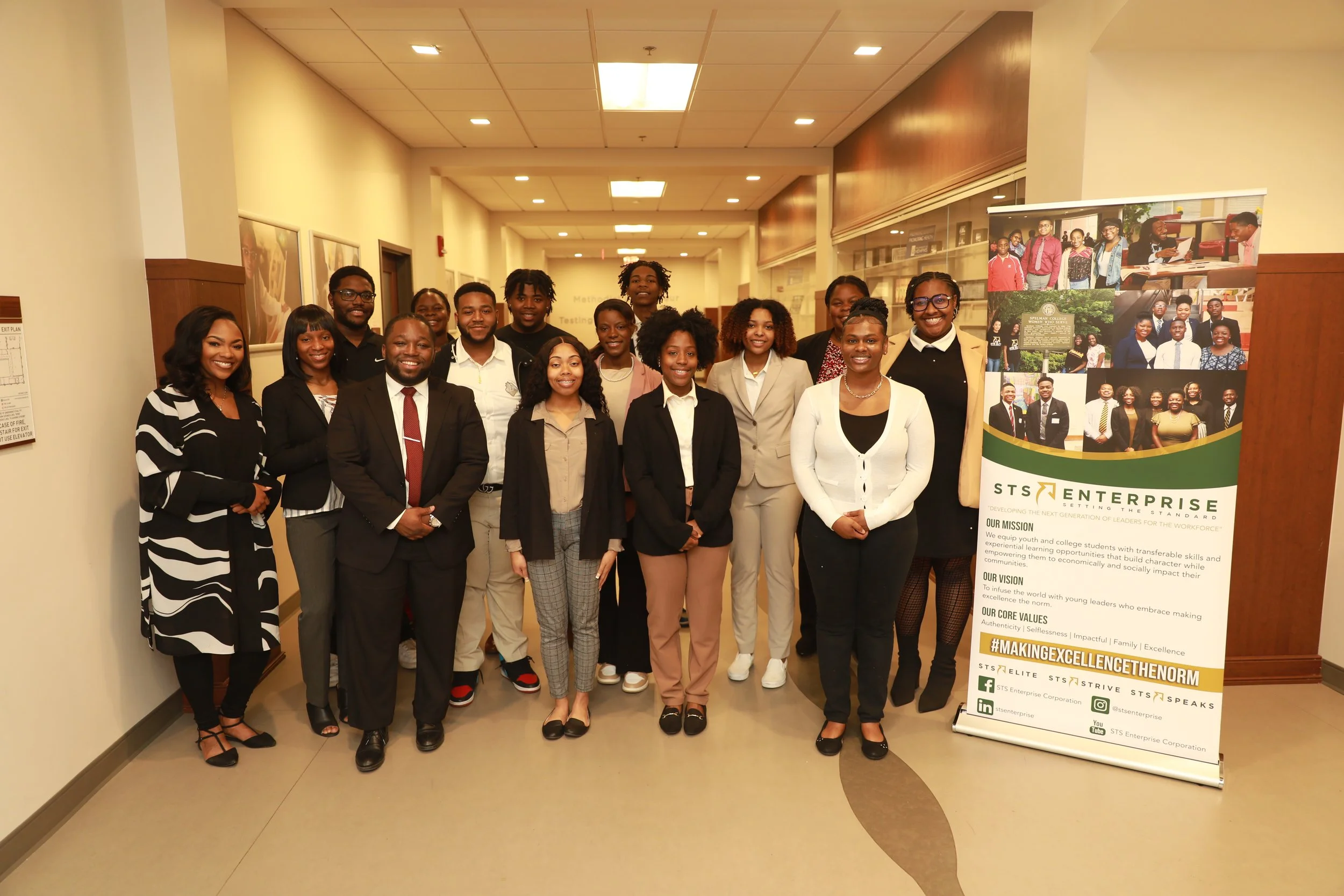 STS Enterprise Corporation