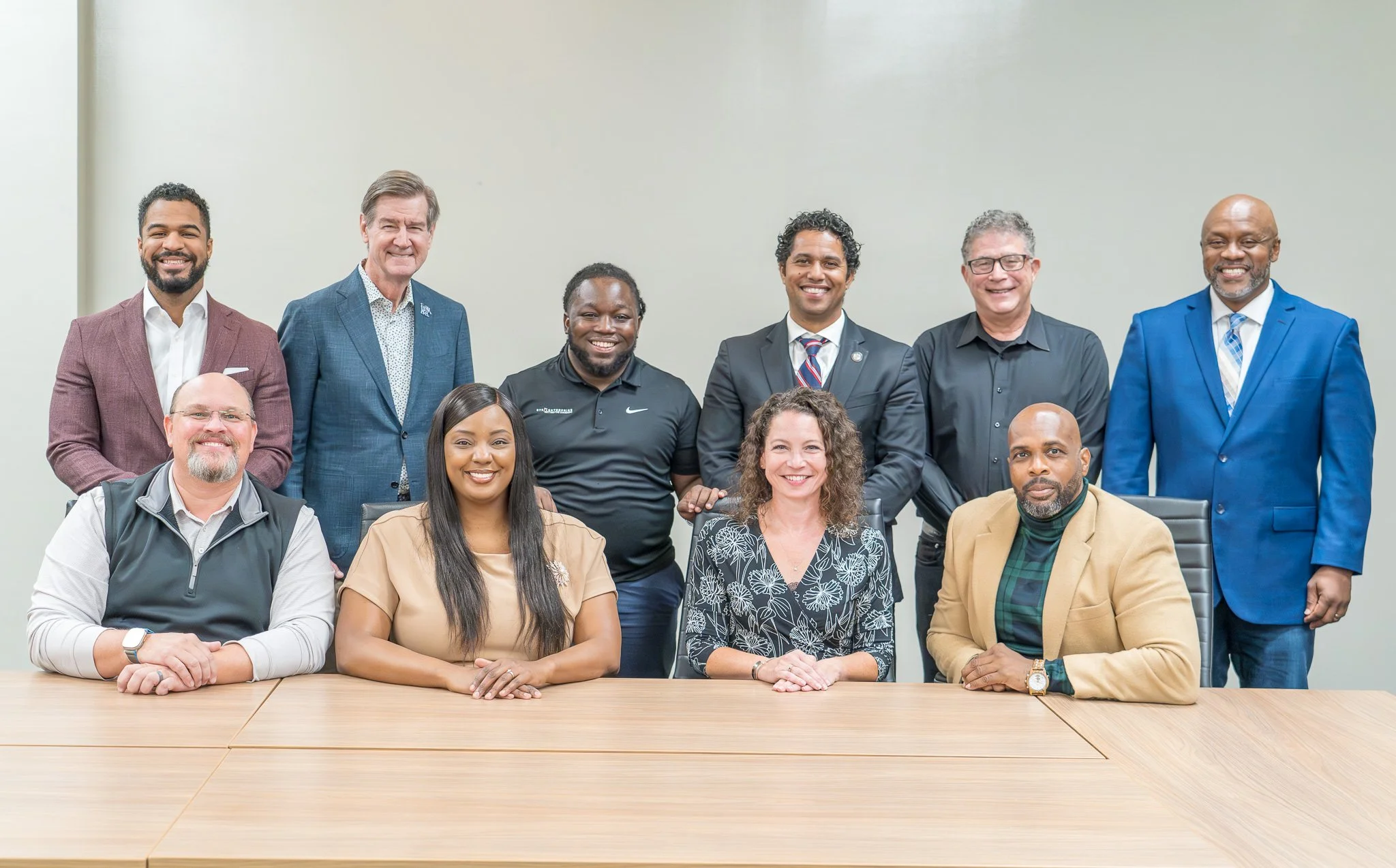 Our Board — STS Enterprise Corporation