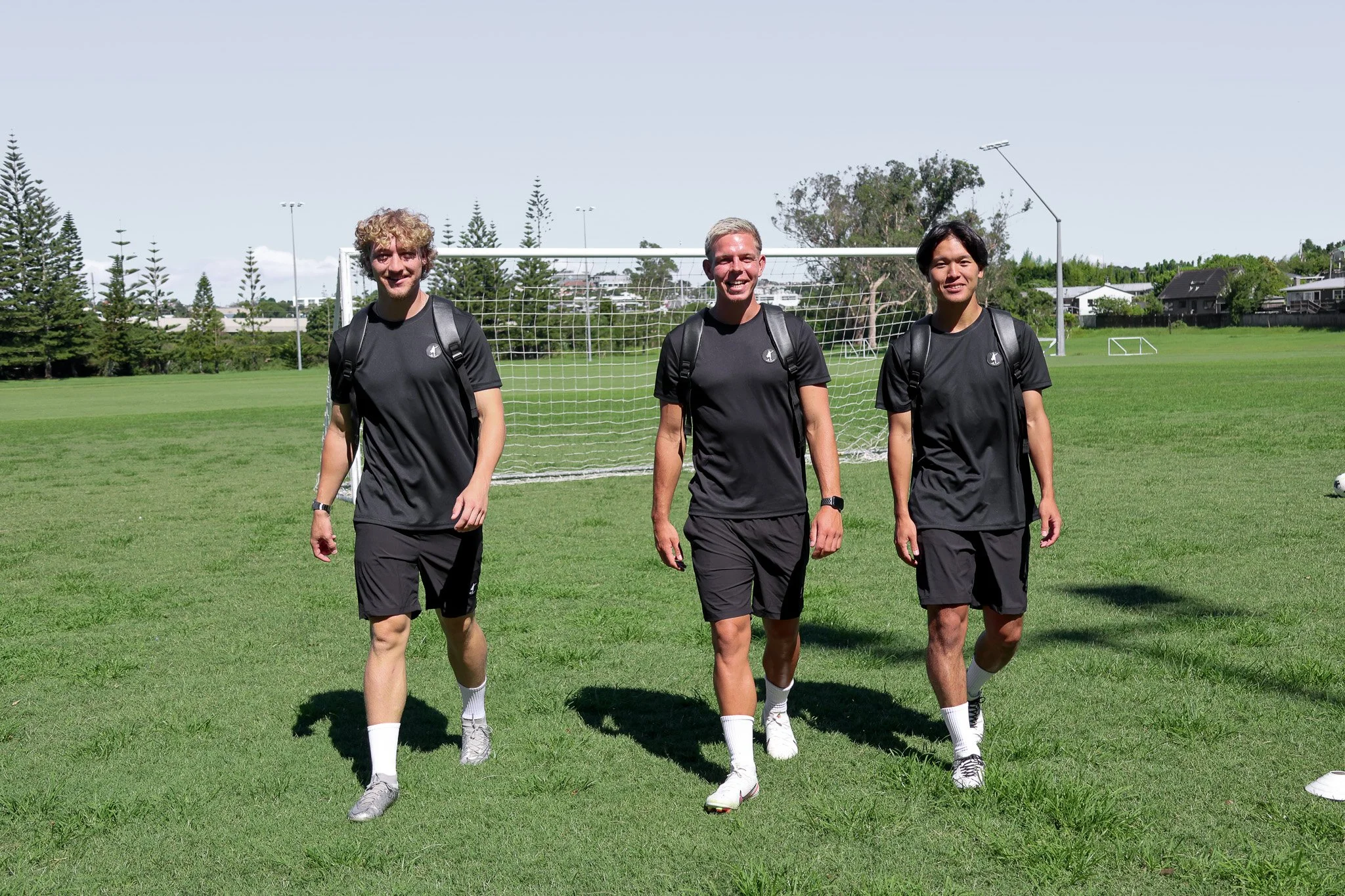 1:1 Personal Training — Coach Monty - Auckland Football Coach | Train ...
