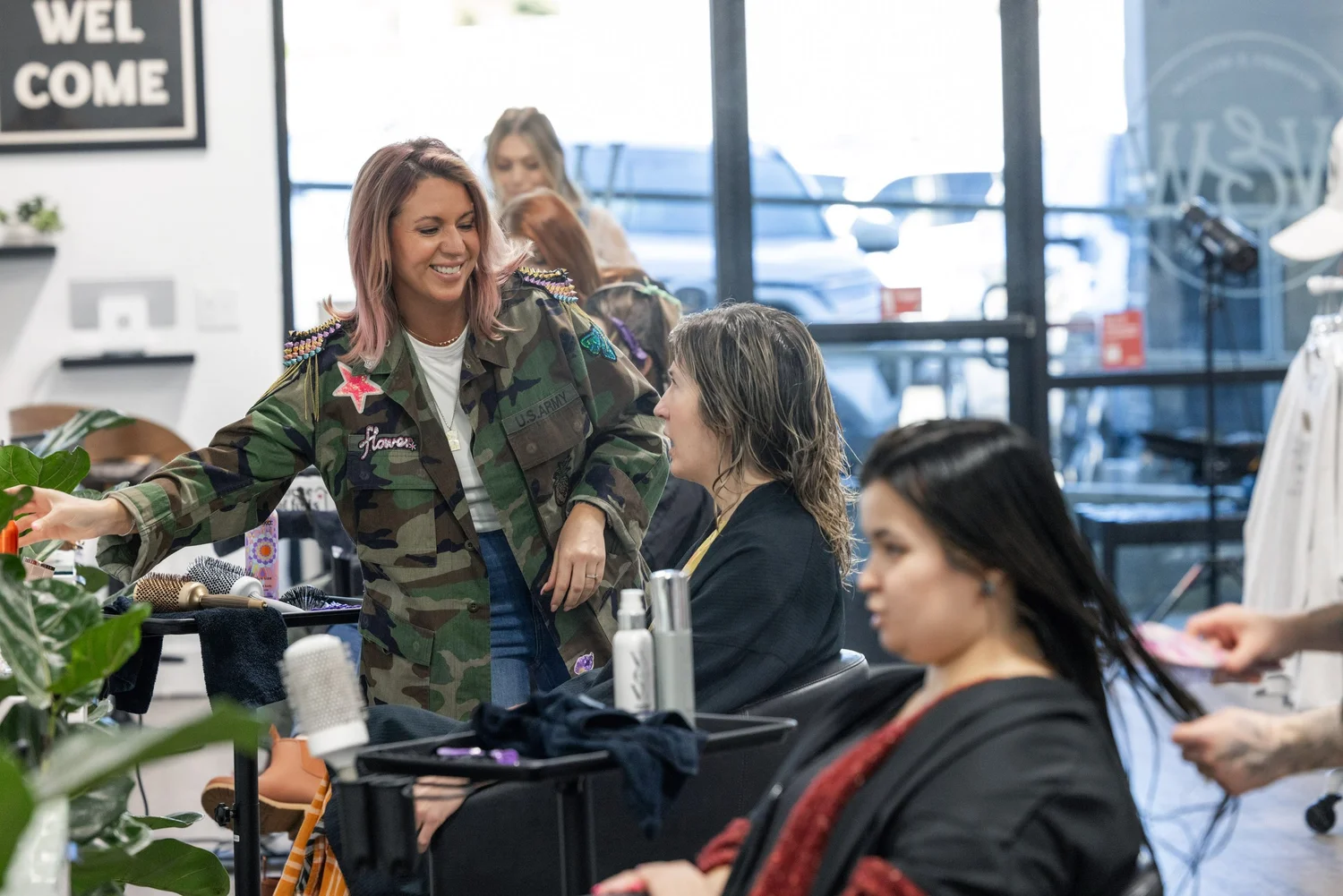 Why You Need to Visit Whiskey & Willow Salon in Prescott