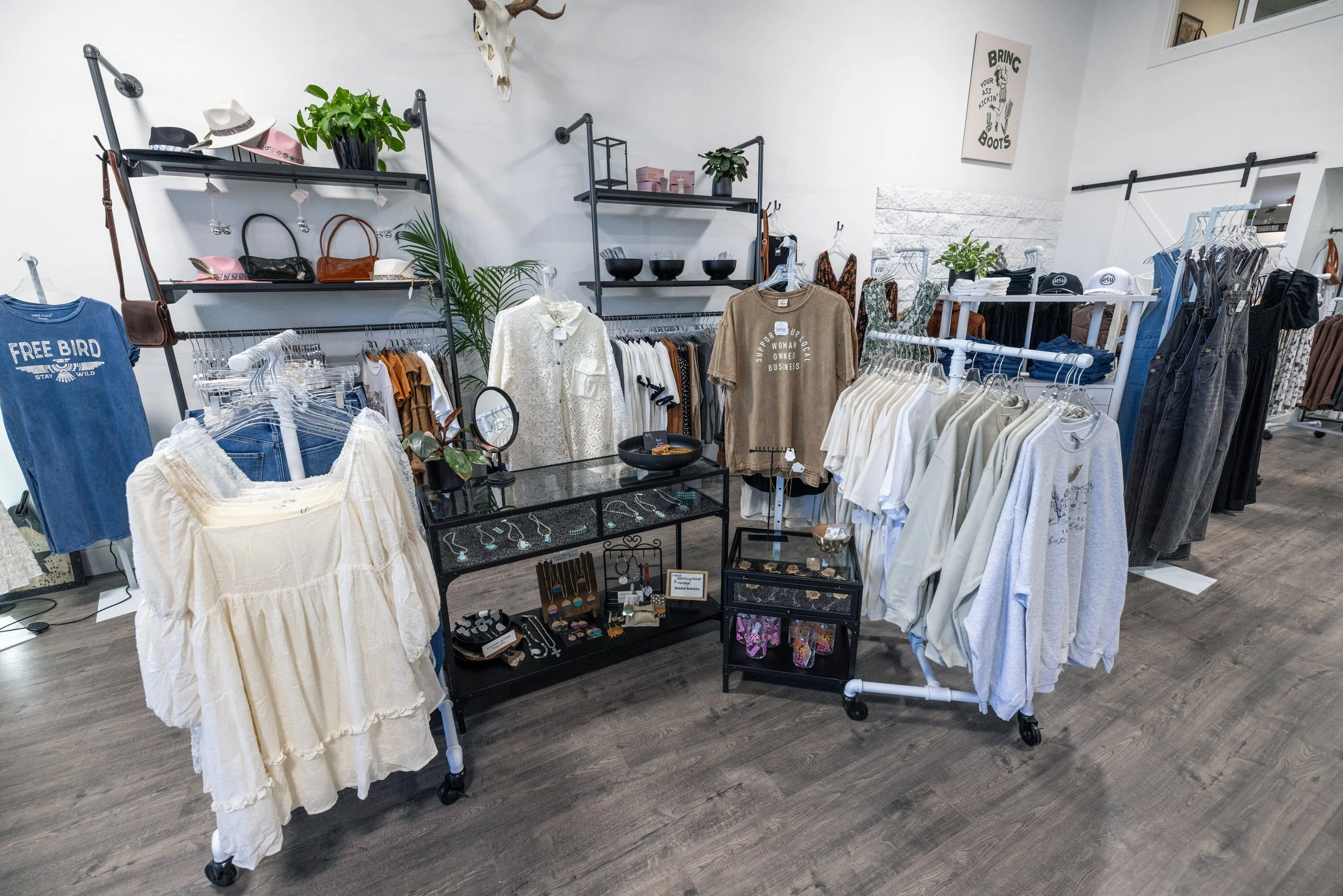 Why You Need to Visit Whiskey & Willow Salon in Prescott