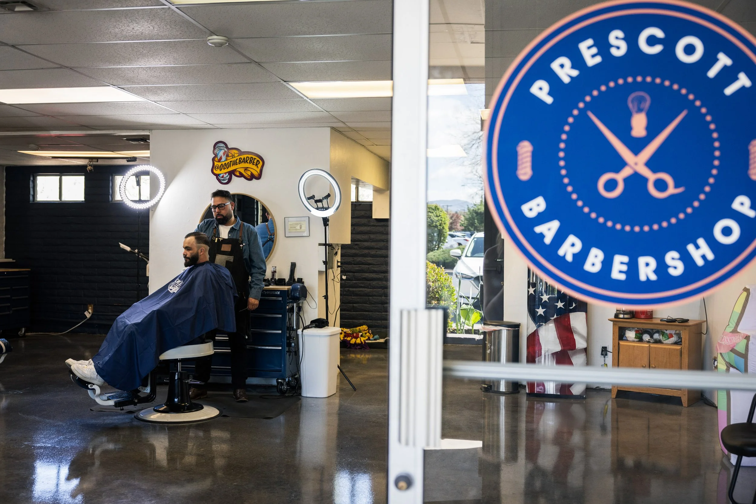 Barber Shops In Prescott Valley