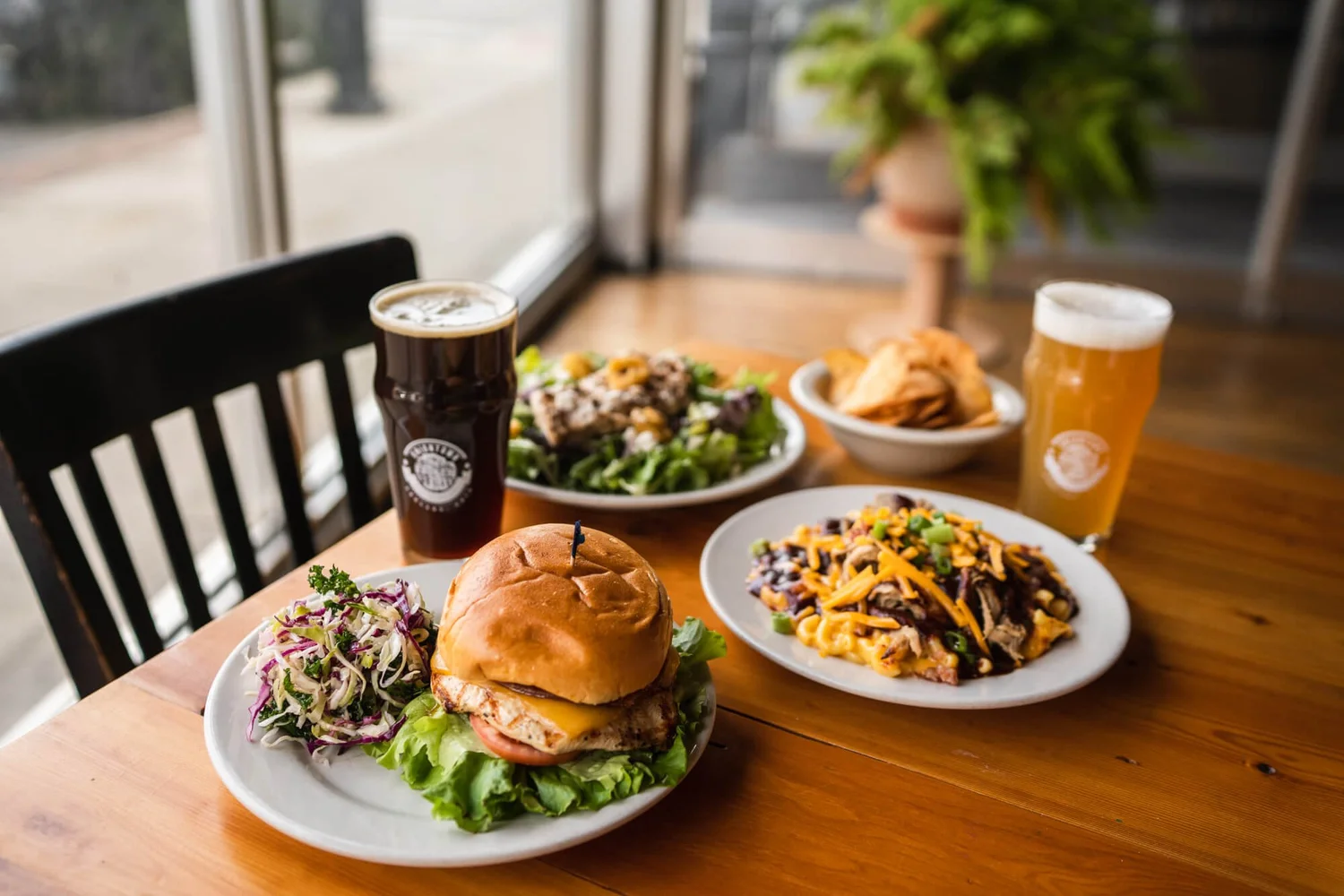 Food Menu — Uniontown Brewing Company