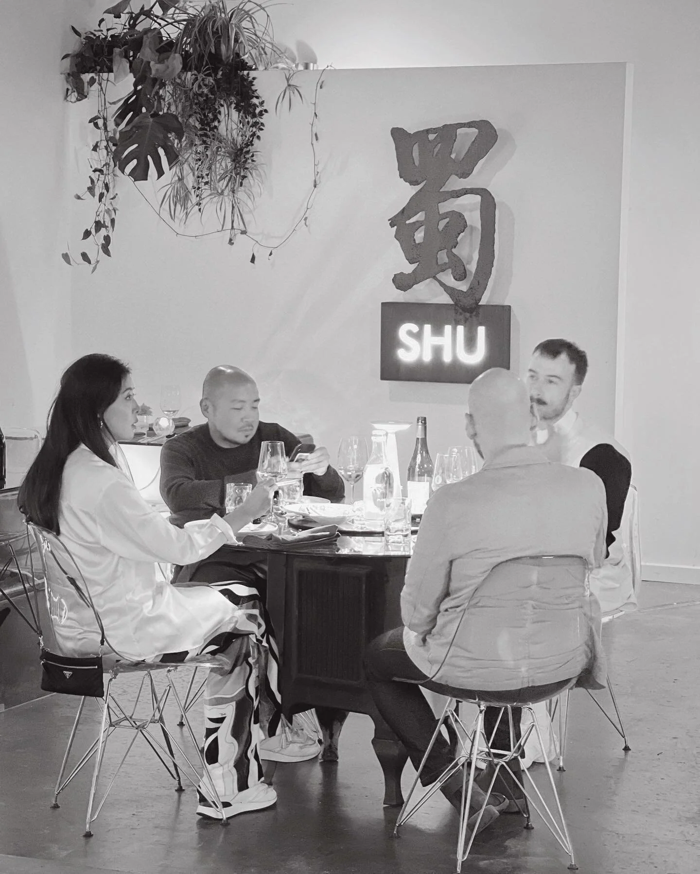 About Us — SHU Restaurant | Modern Vegan Sichuan Cuisine in Melbourne