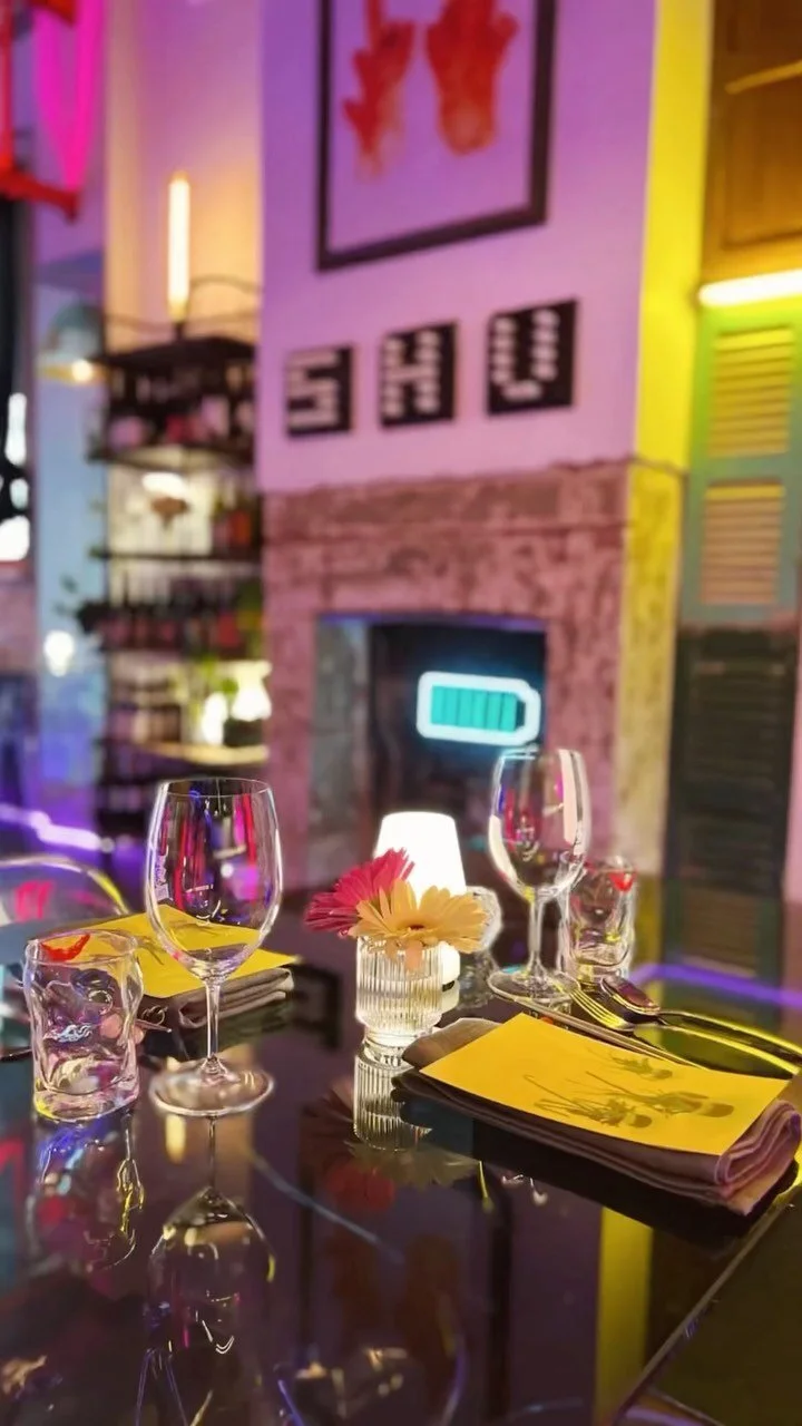 About Us — SHU Restaurant | Modern Vegan Sichuan Cuisine in Melbourne