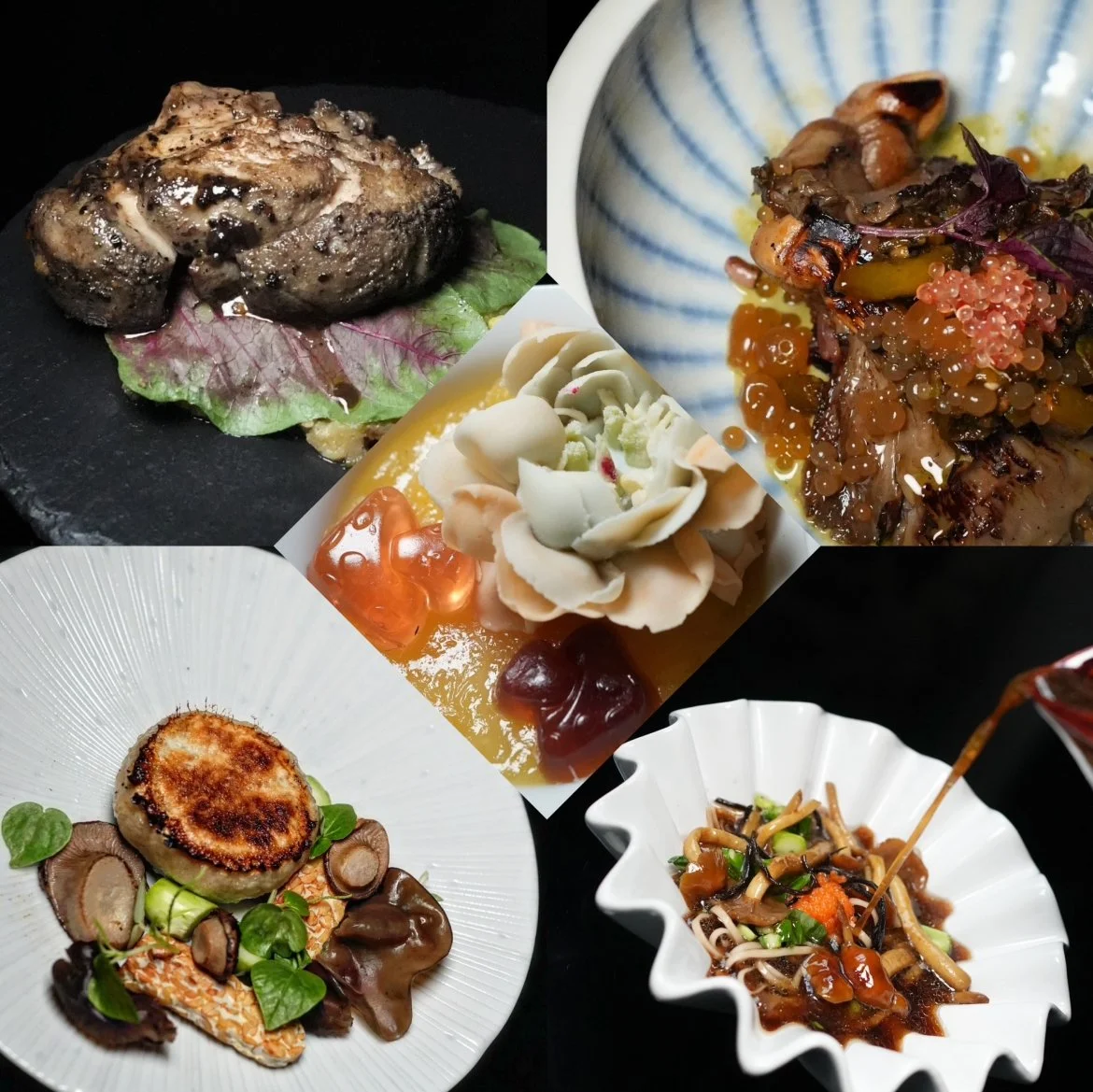 SHU Restaurant | Modern Vegan Sichuan Cuisine in Melbourne