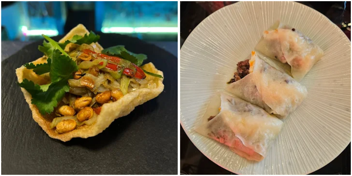 7 Festive Vegan Dishes to Try in Melbourne This January — SHU ...