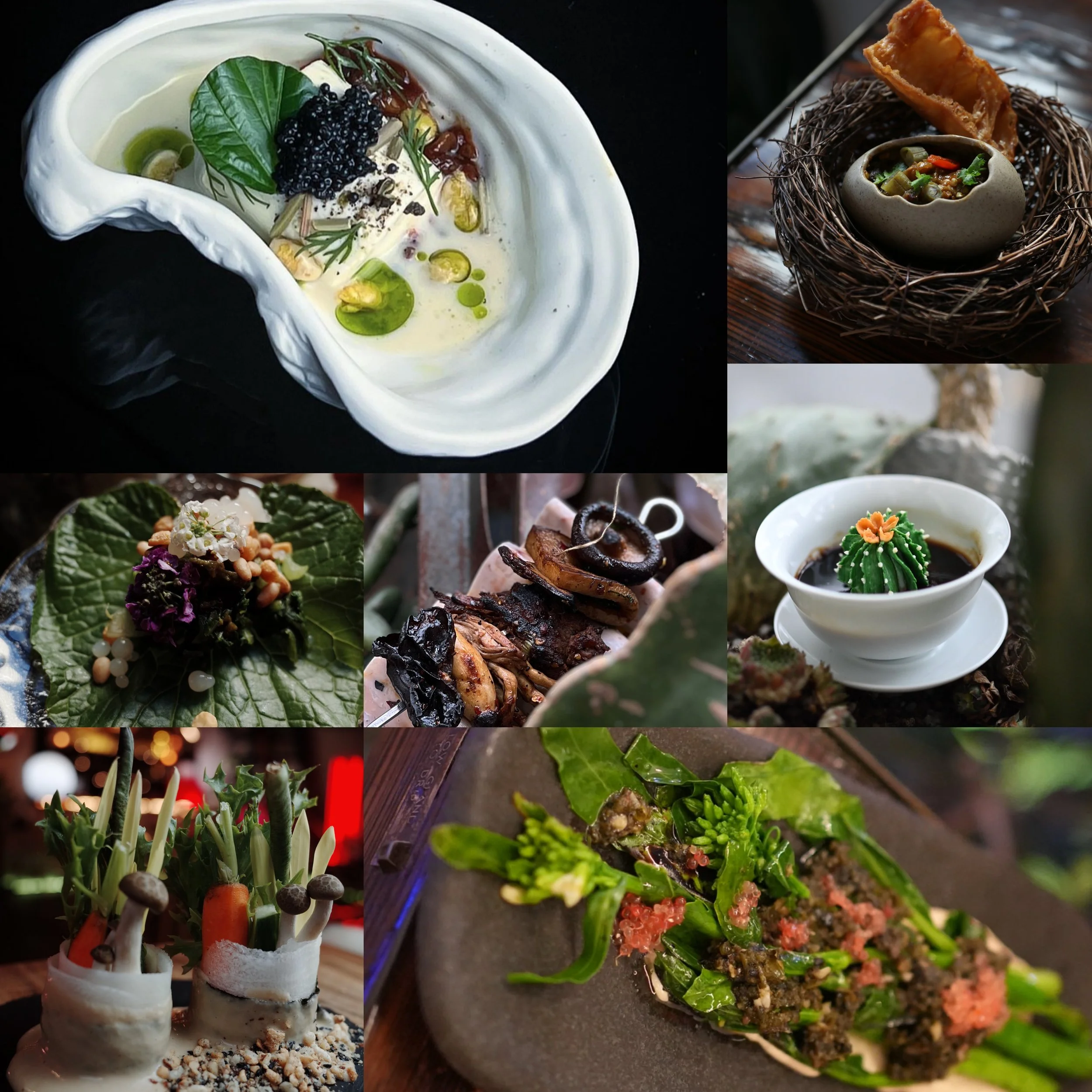 Food — SHU Restaurant | Modern Vegan Sichuan Cuisine in Melbourne