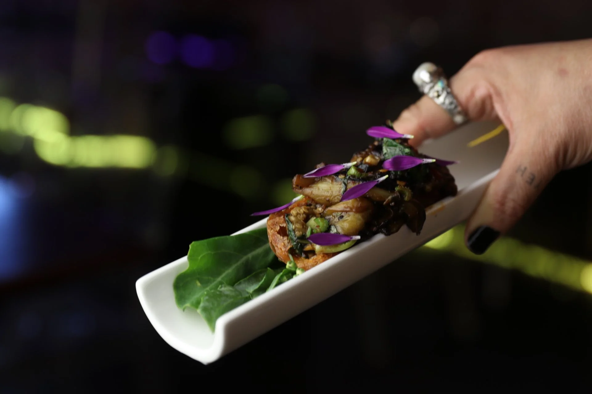 SHU Restaurant | Modern Vegan Sichuan Cuisine in Melbourne