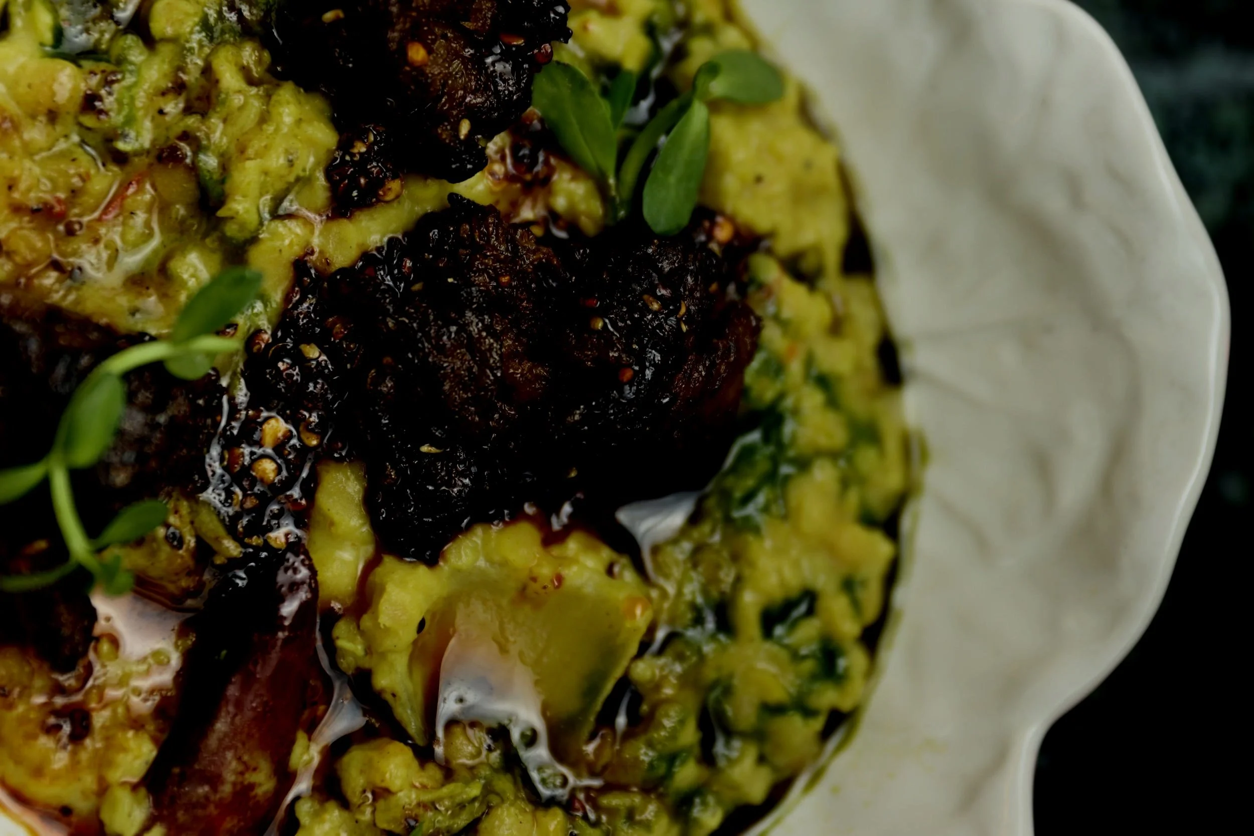 SHU Restaurant | Modern Vegan Sichuan Cuisine in Melbourne