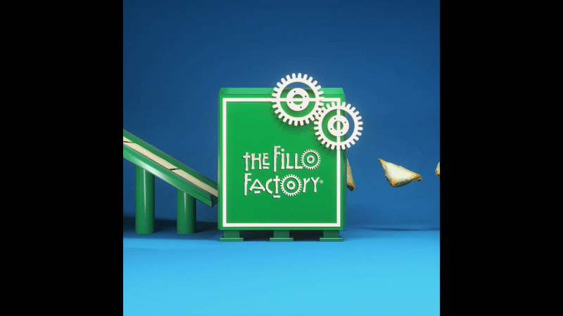 Fillo Factory — Blunt Action