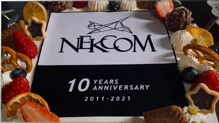NEKCOM | Our Story