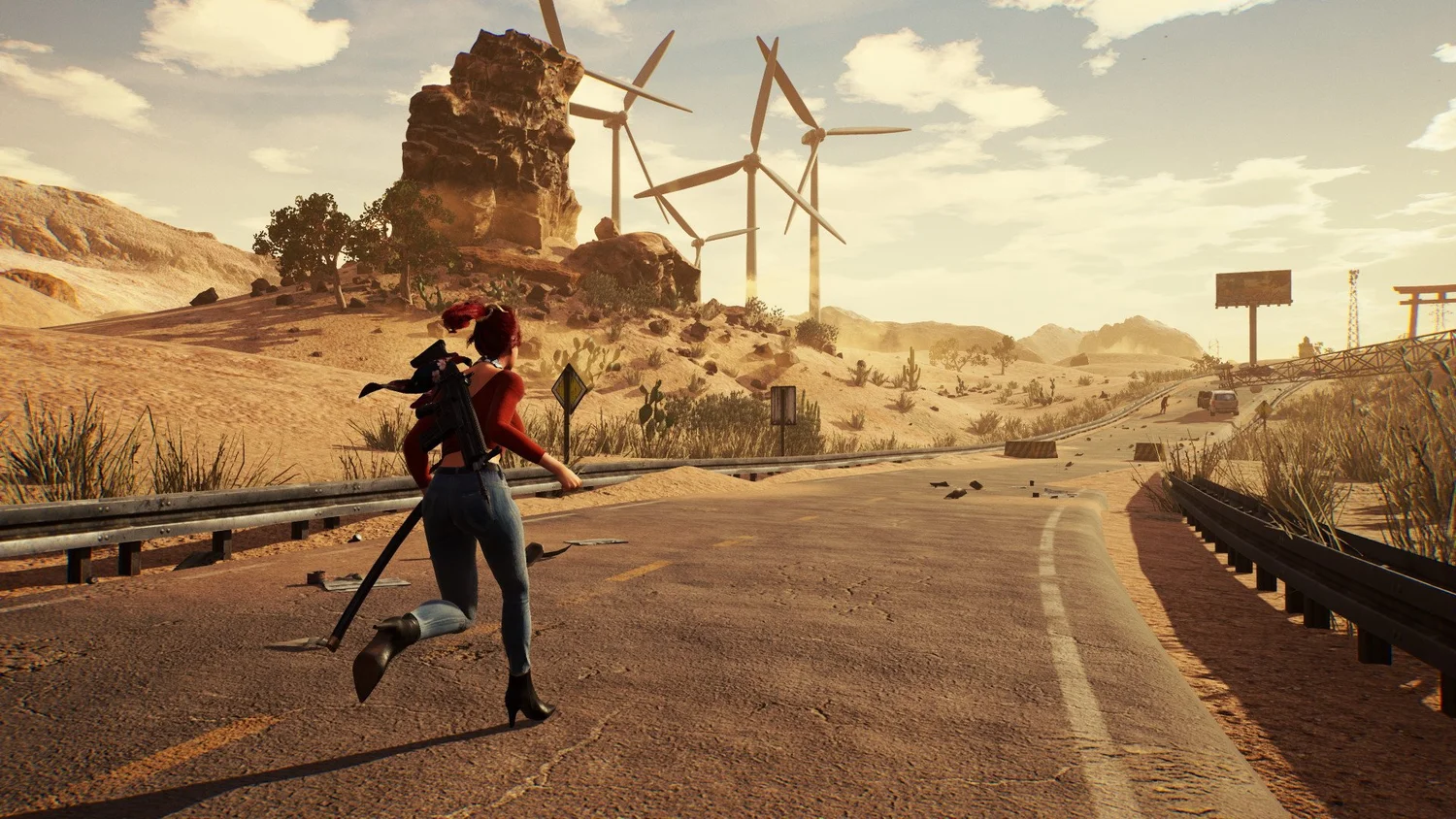 NEKCOM | Showa American Story - A Brand New RPG from NEKCOM GAMES