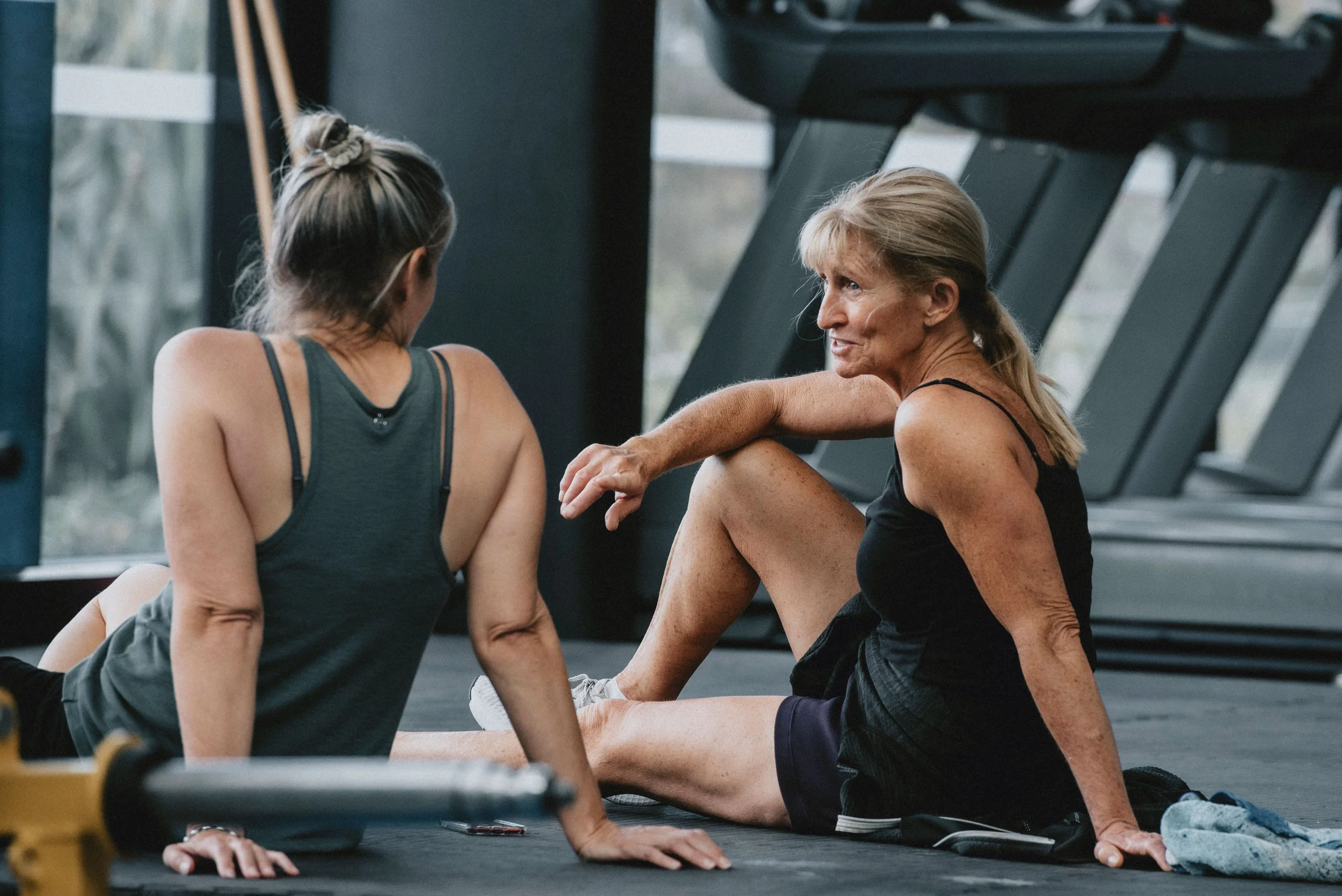 Gallery | O2 Performance | 24hr Fitness Facility