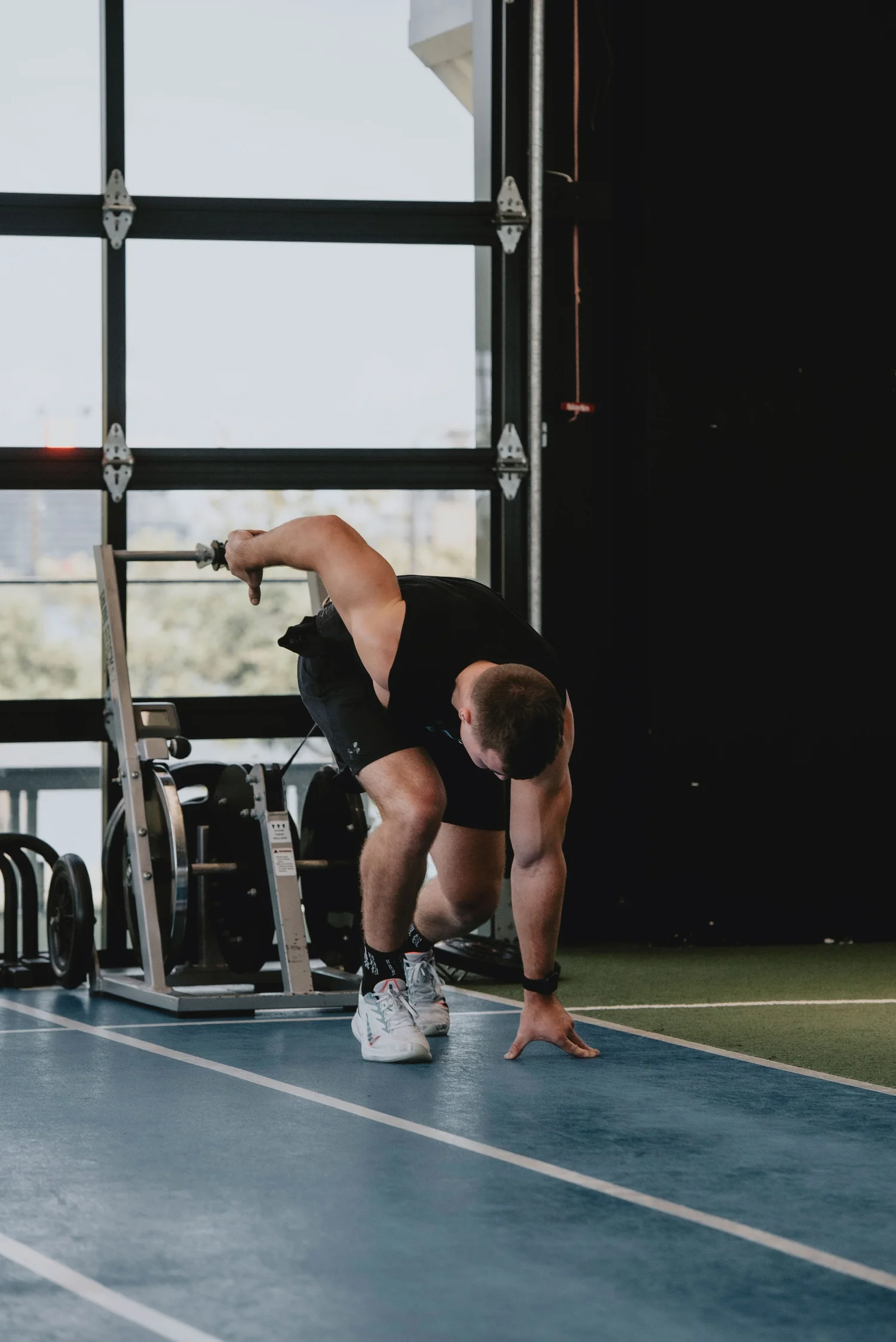 O2 Performance | 24hr Fitness Facility