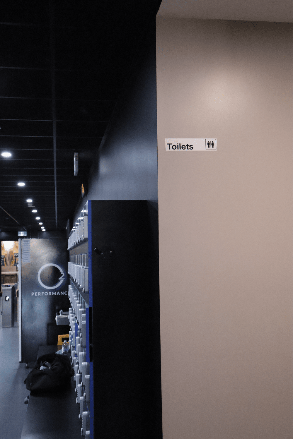 Facilites | O2 Performance | 24hr Fitness Facility