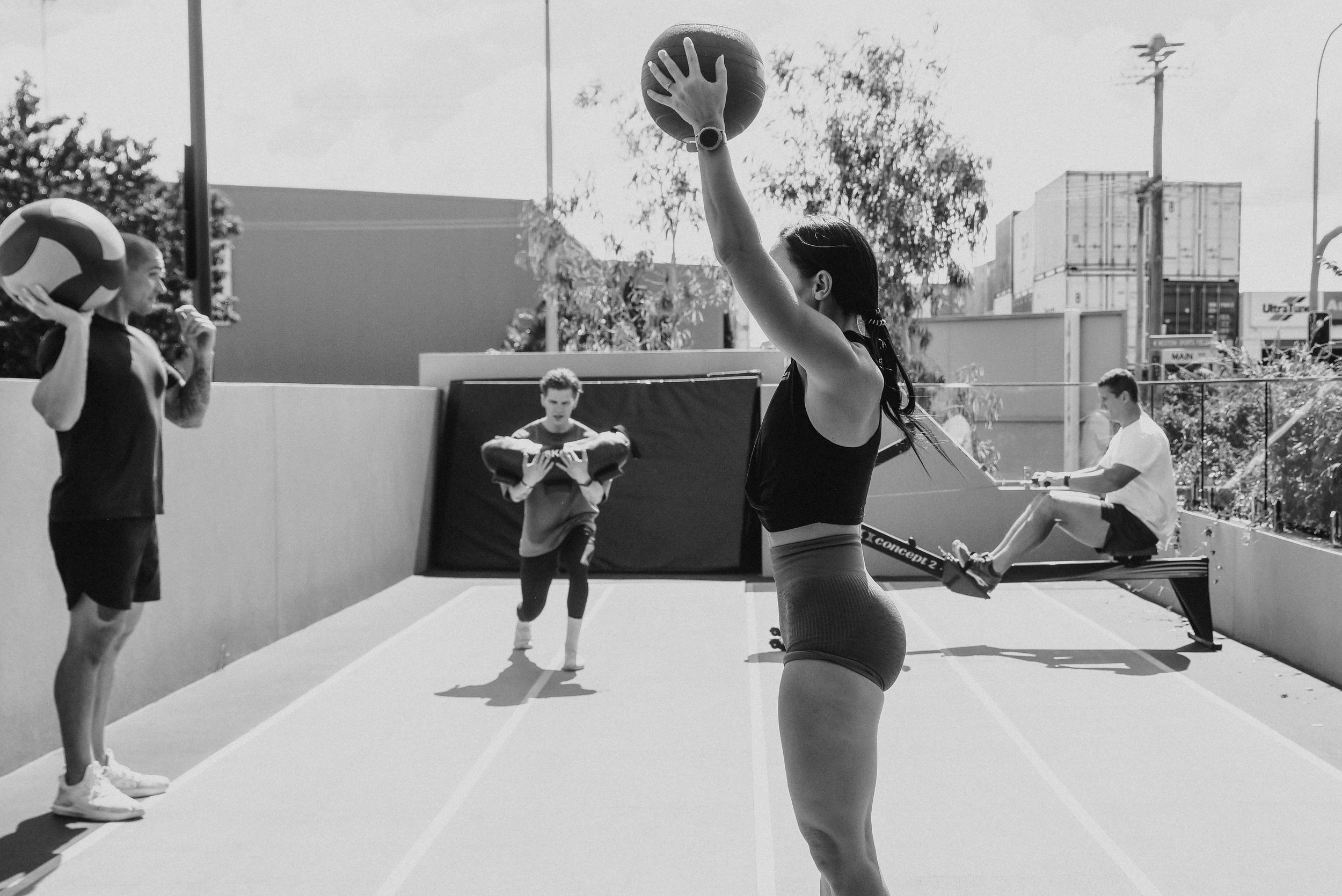 O2 Performance | 24hr Fitness Facility