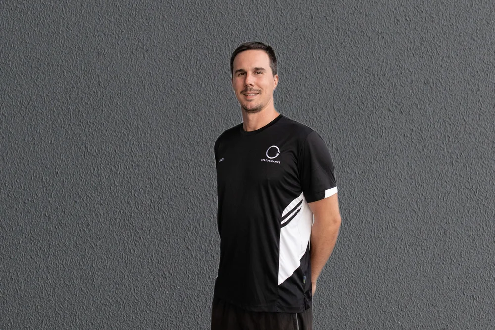 Nick Bennett | O2 Performance | 24hr Fitness Facility