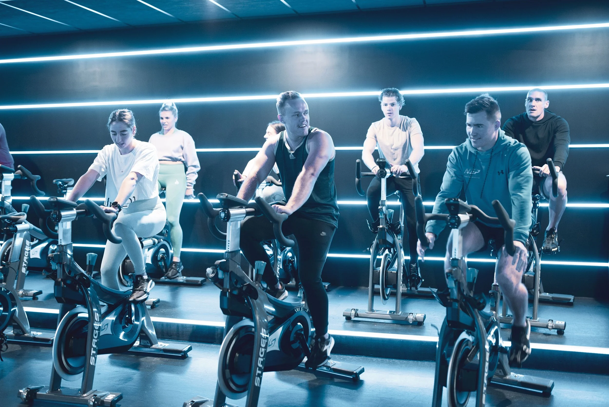 Gallery | O2 Performance | 24hr Fitness Facility