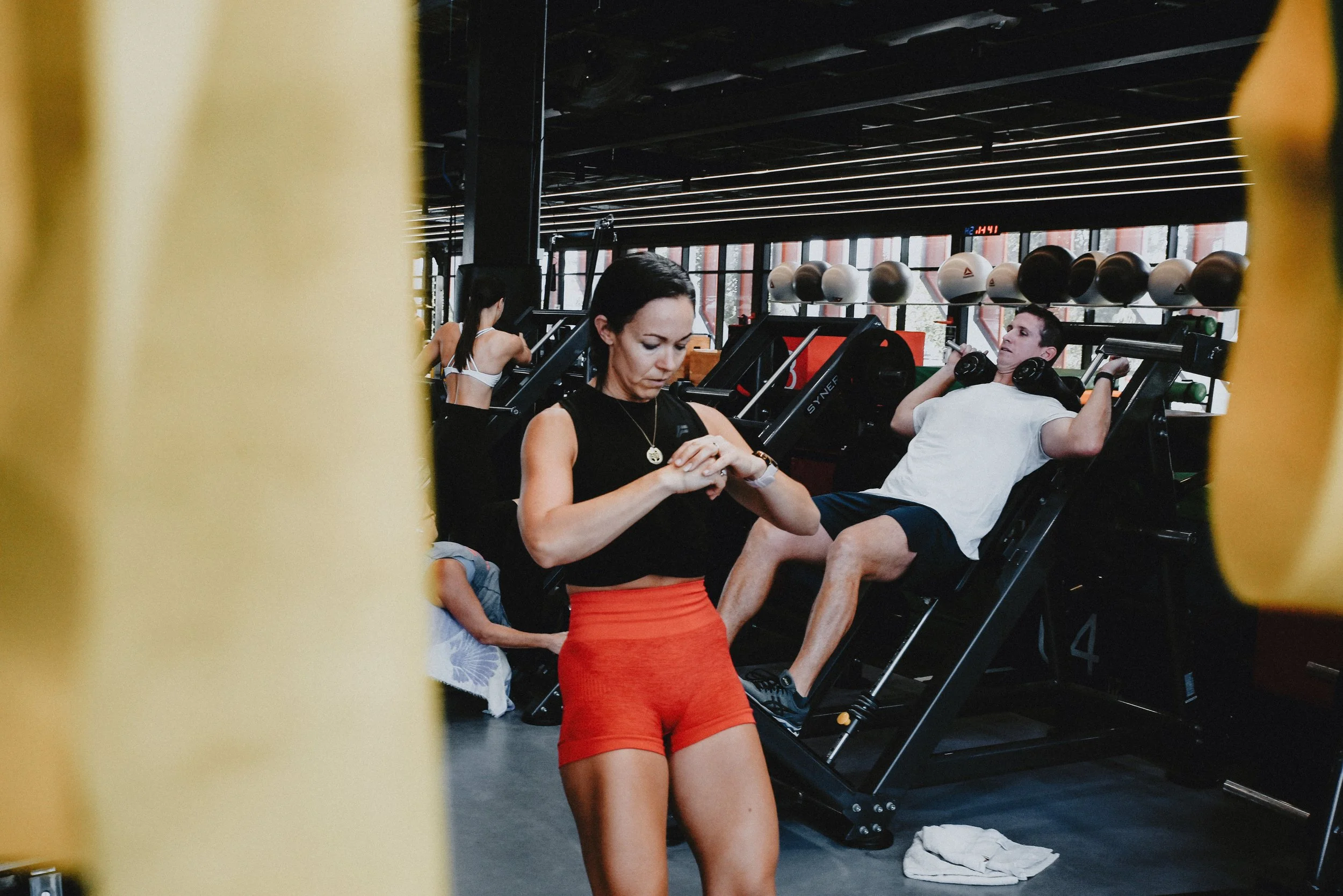 Gallery | O2 Performance | 24hr Fitness Facility