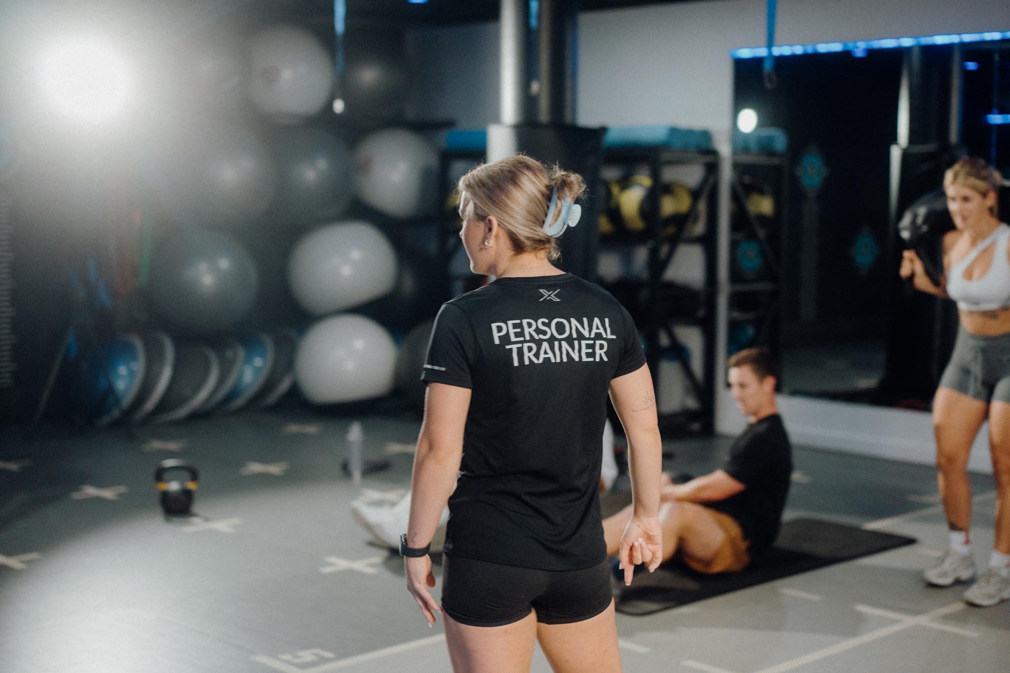 O2 Performance | 24hr Fitness Facility
