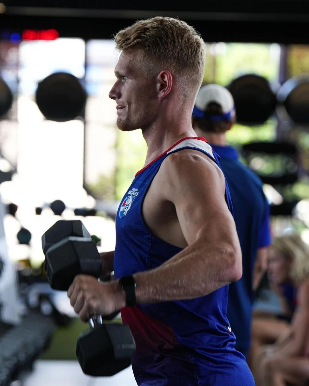 Gallery | O2 Performance | 24hr Fitness Facility